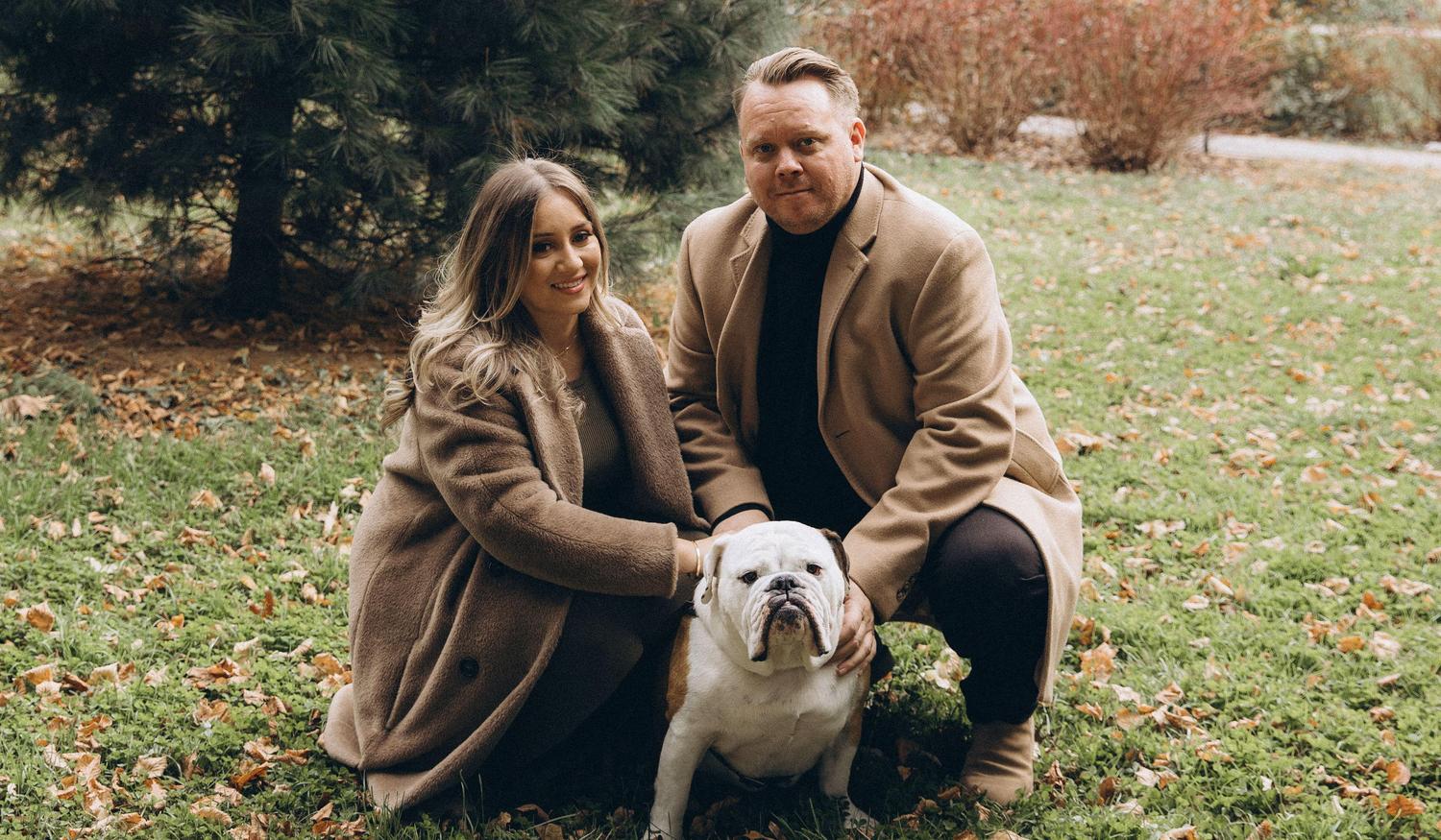 Beata Terzian and Mark Seaman's Wedding Website