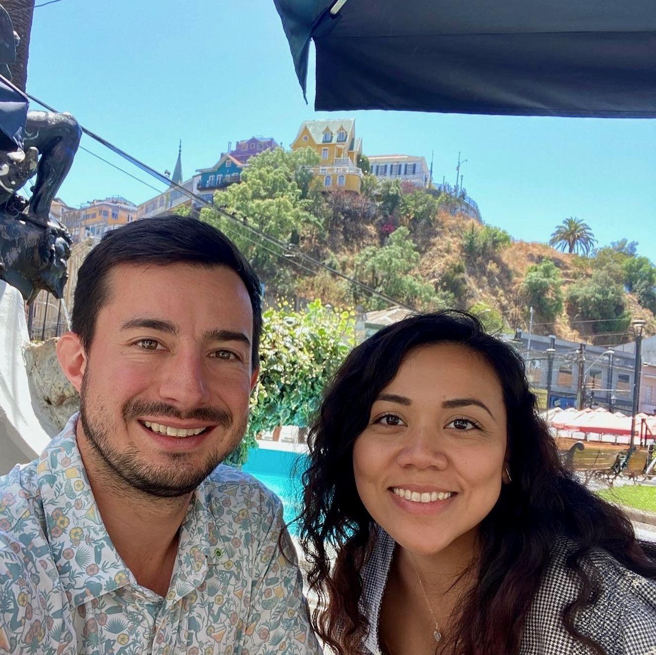 Amy Le and Matthew Drumm's Wedding Website