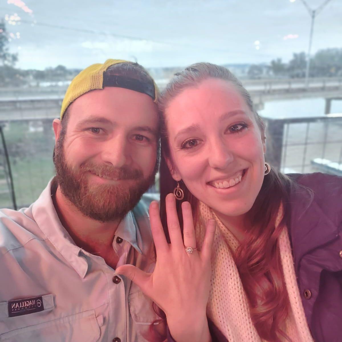 Stephanie Monnat and Wyler Burks' Wedding Website