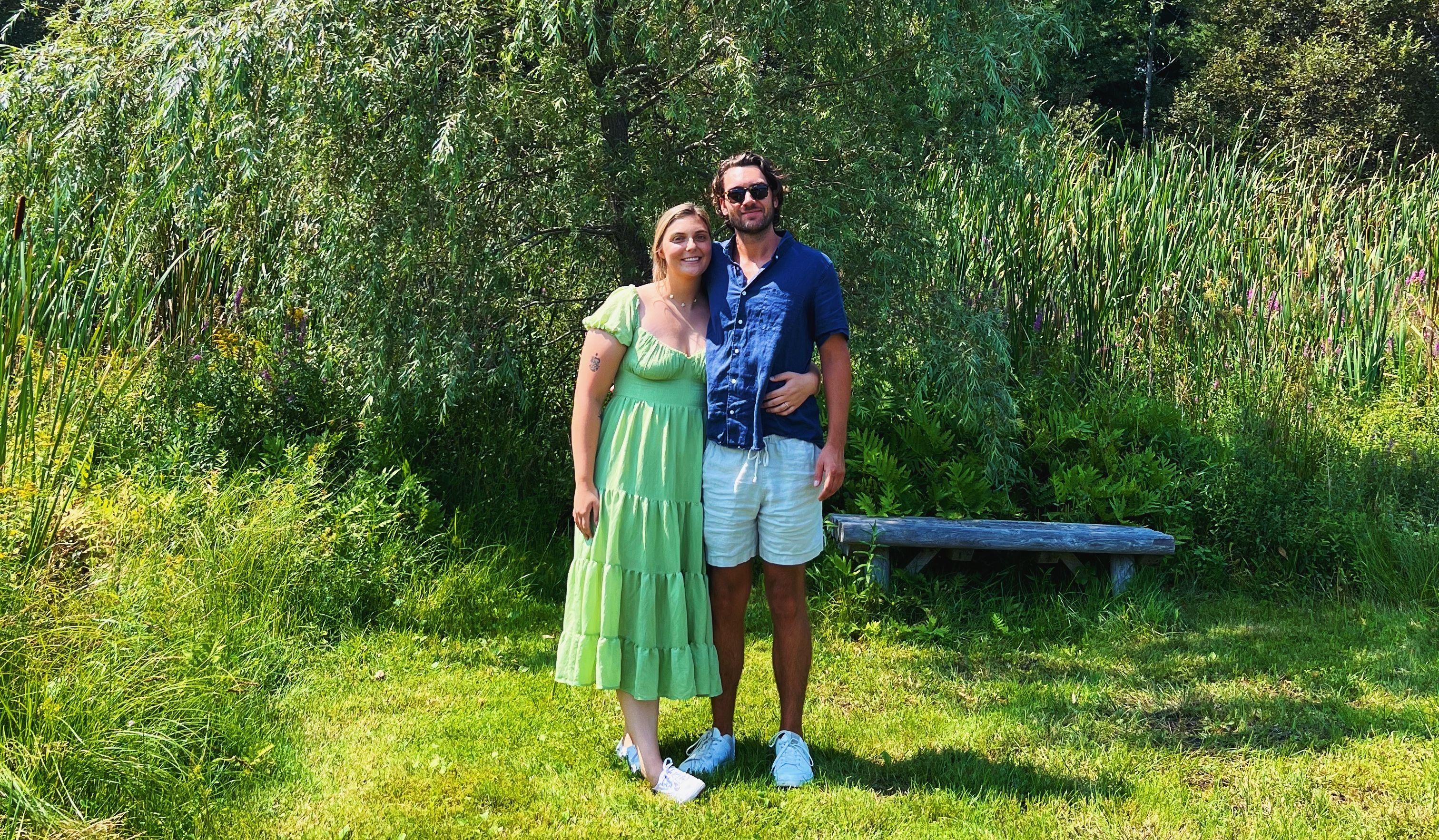 Madison Haskins and Kevin O'Connor's Wedding Website