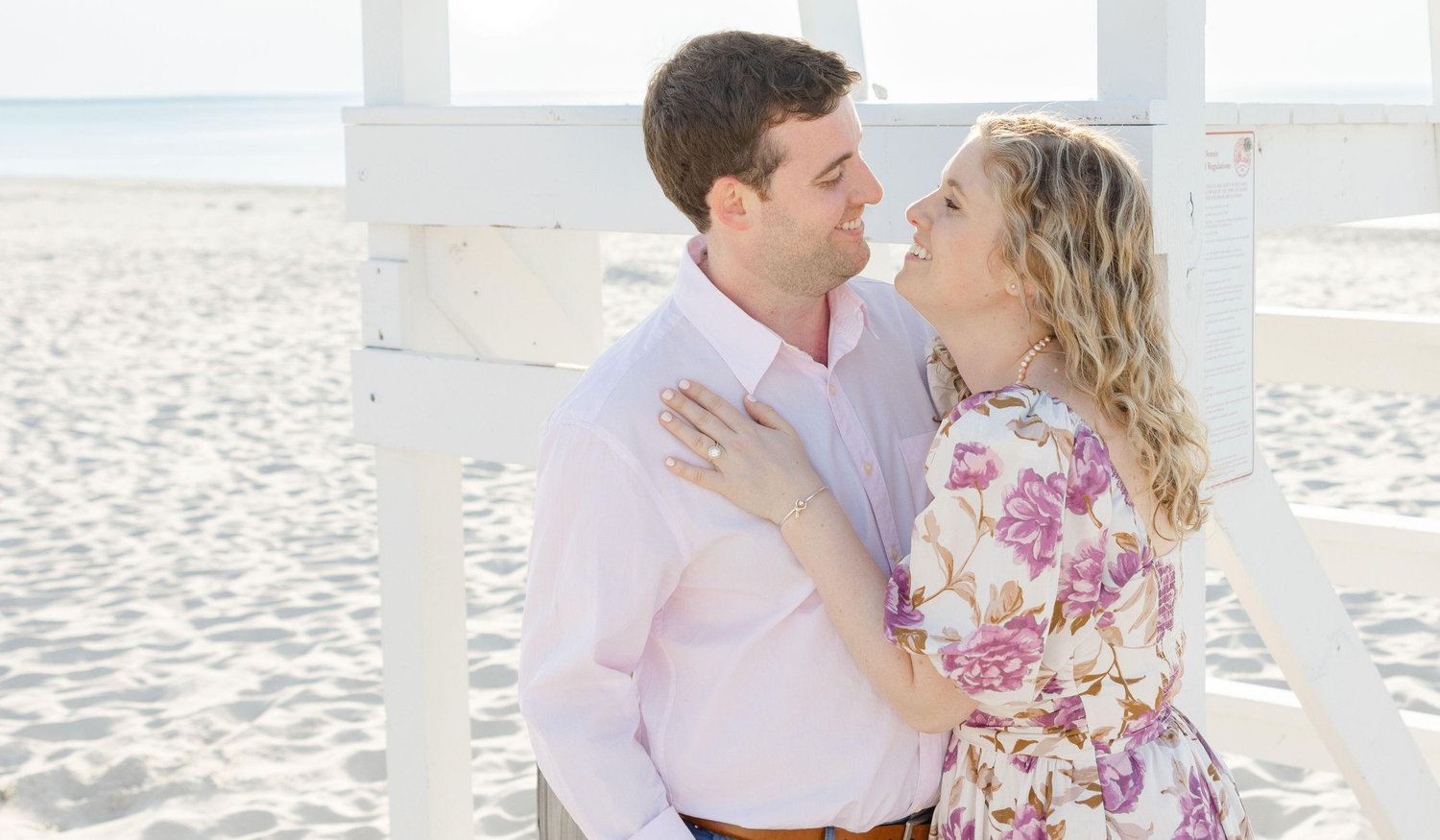 Connor Hennessy and Lily O'Brien's Wedding Website