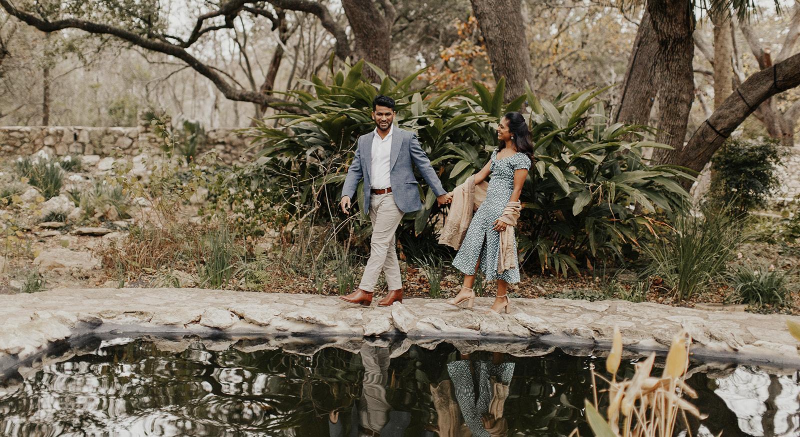 Josh Joseph and Neha Reddy's Wedding Website