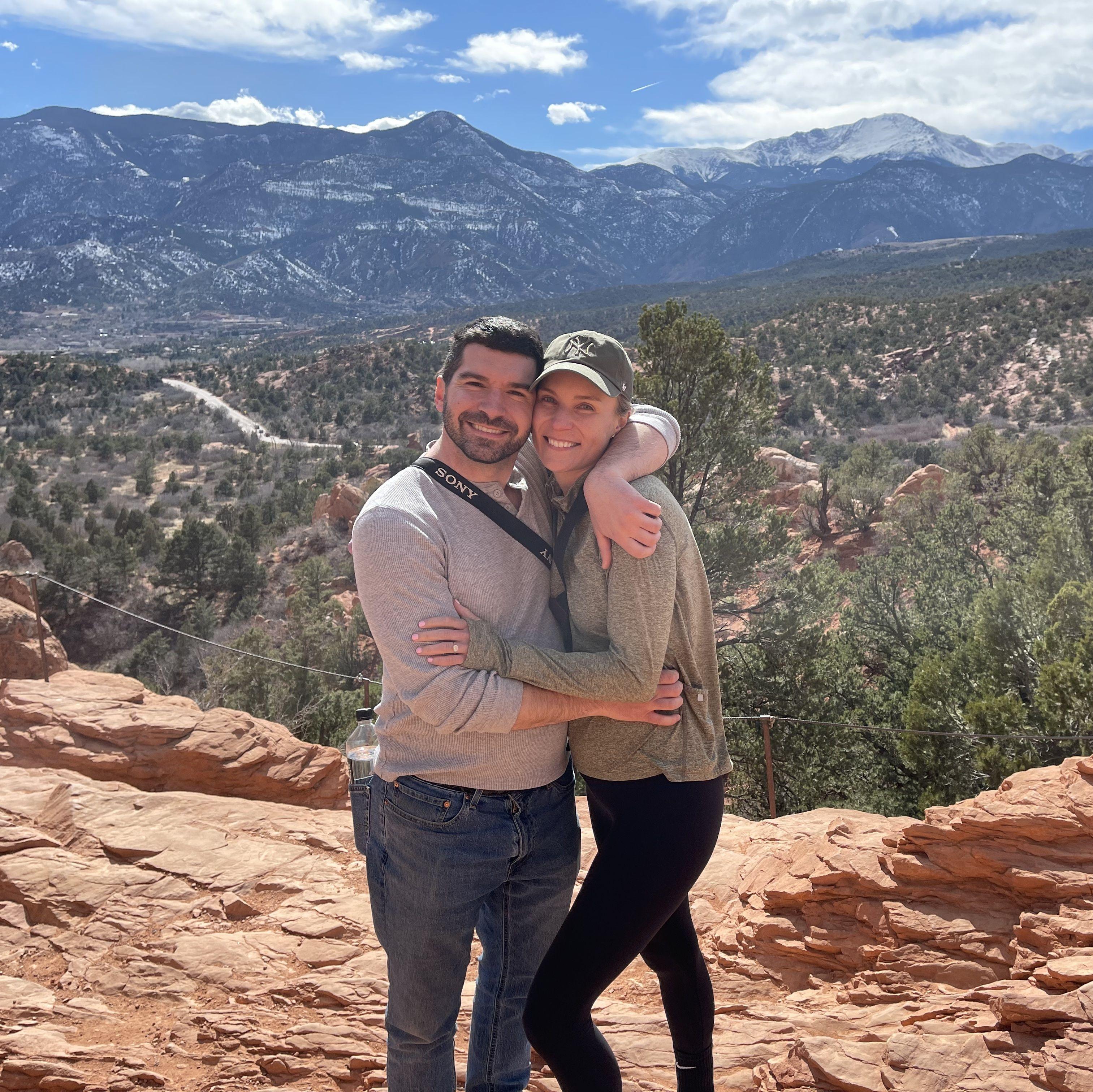 Hannah Showak and Timothy O'Hanlon's Wedding Website