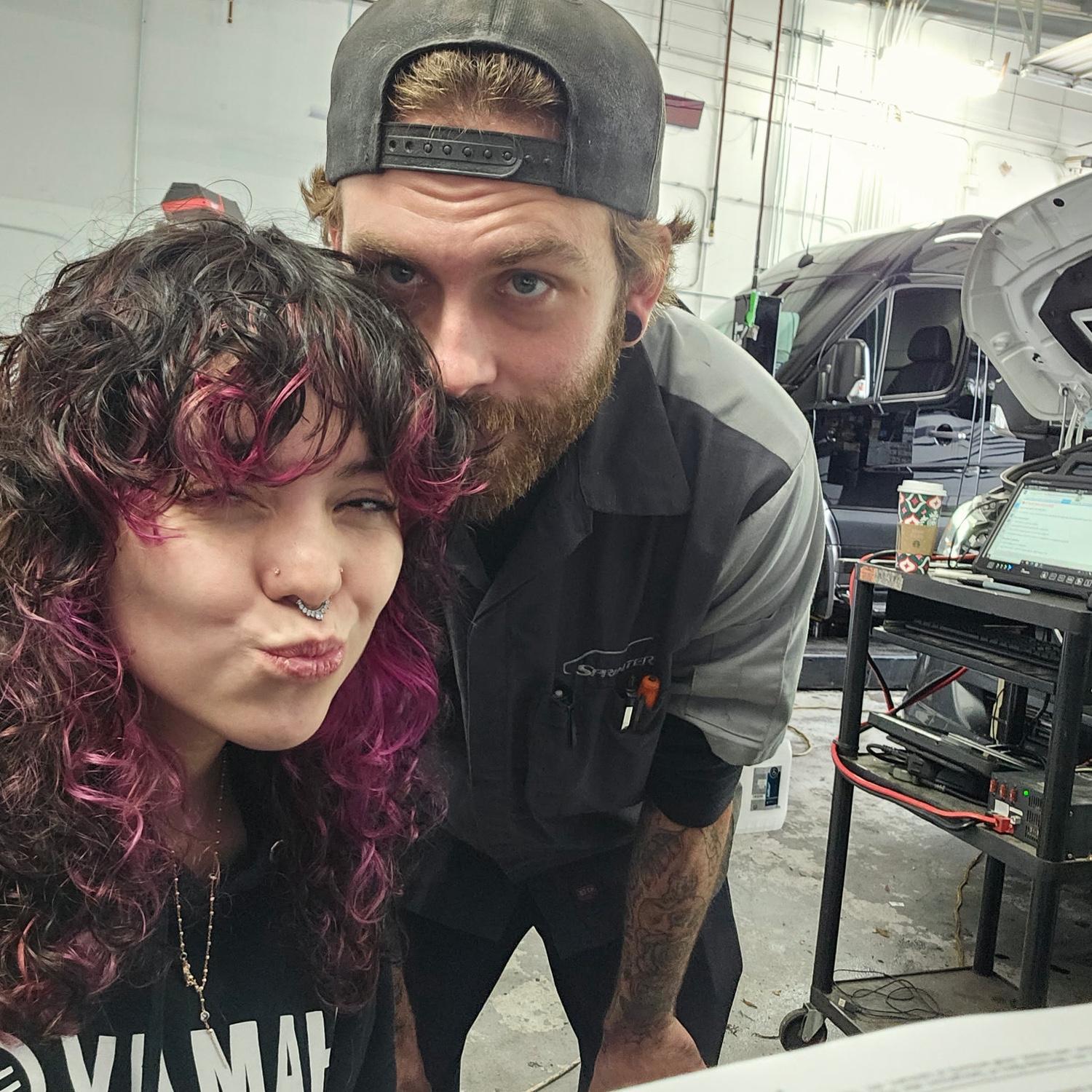 Amanda Mata and Tristian Roark's Wedding Website