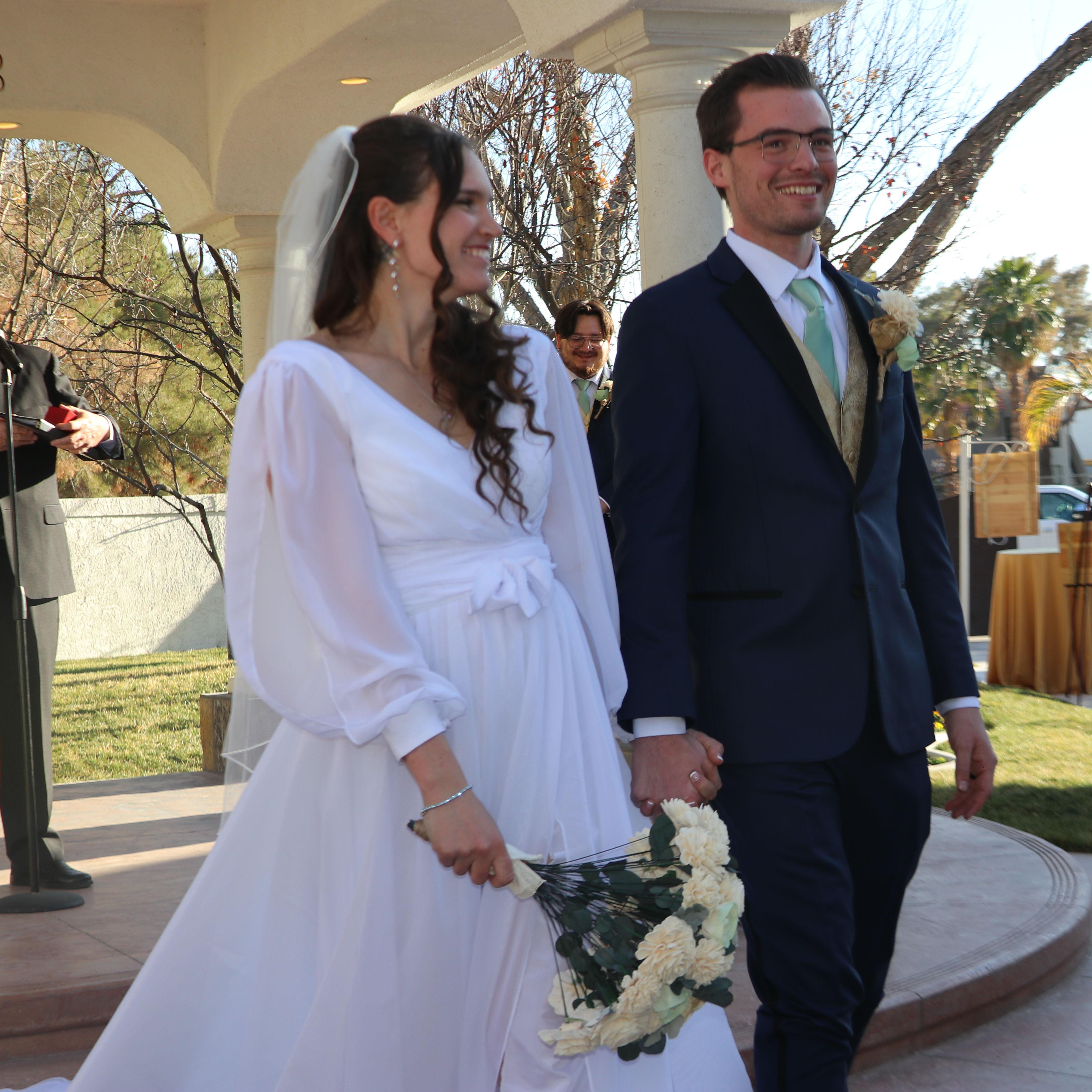 Valarie Martin and Dane Weber's Wedding Website