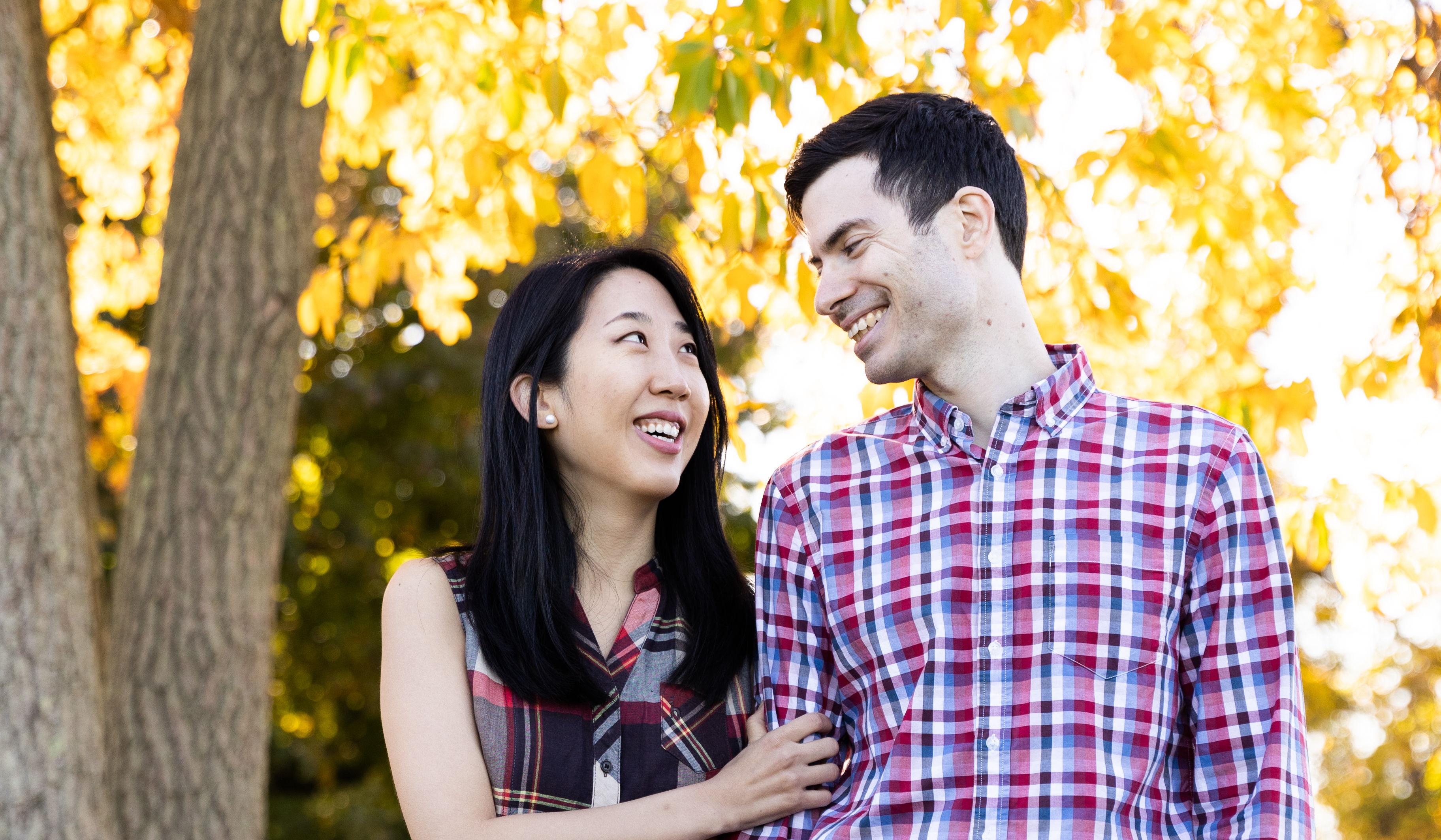 Michelle Sim and Salvatore Cacovic's Wedding Website