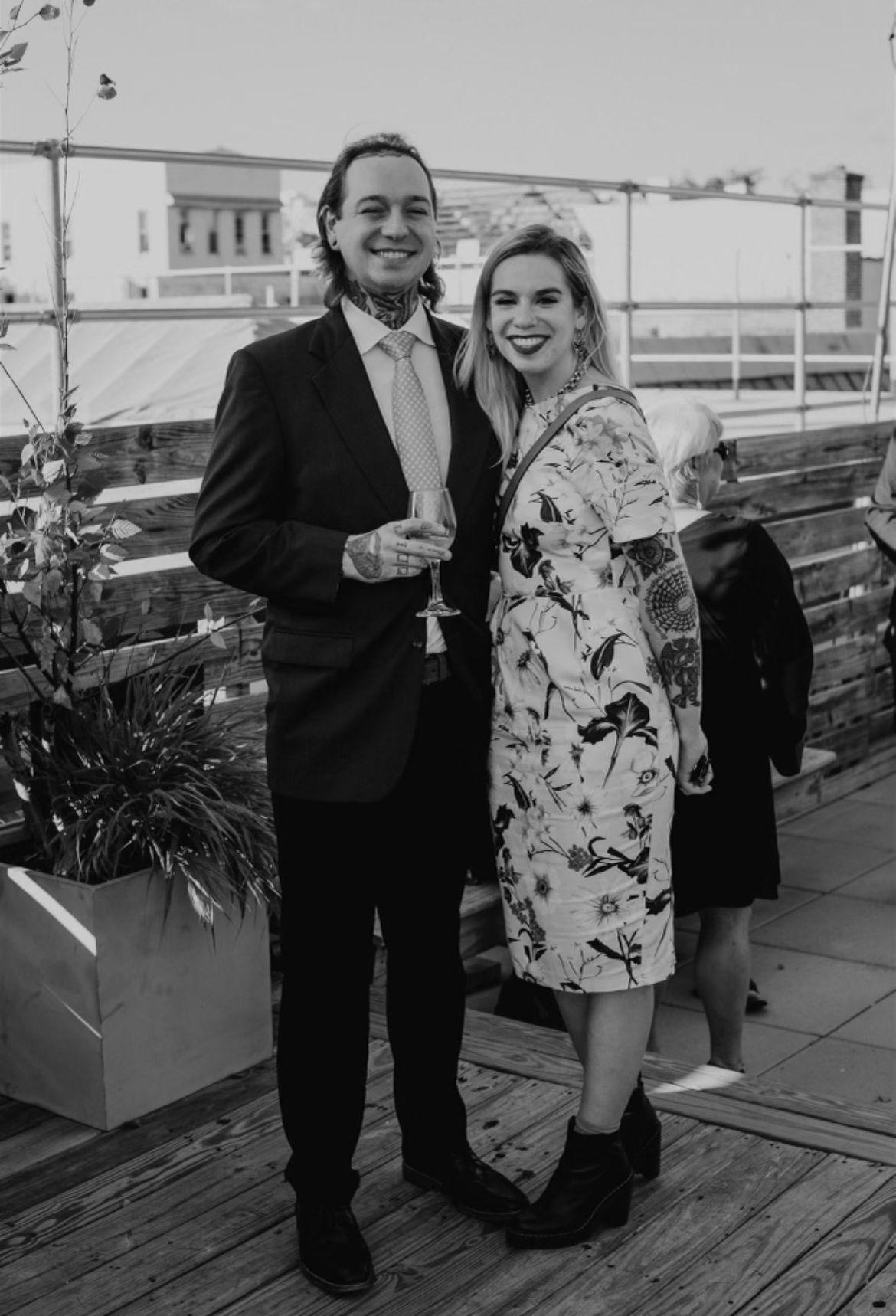 Ali Lane and Riley Shepard's Wedding Website