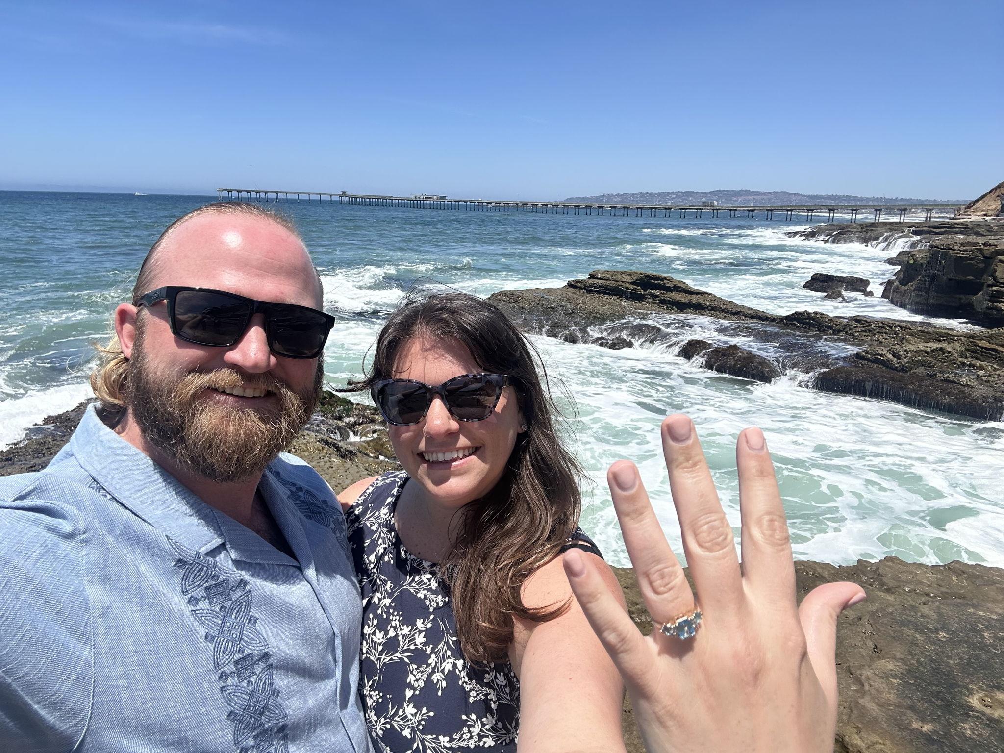 Sandra Hamilton and Brendan Saunders' Wedding Website