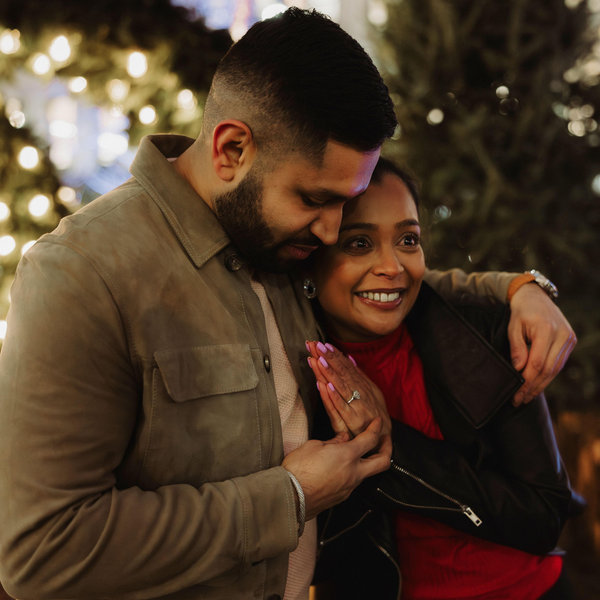 Bhakti Patel and Nayan Patel's Wedding Website