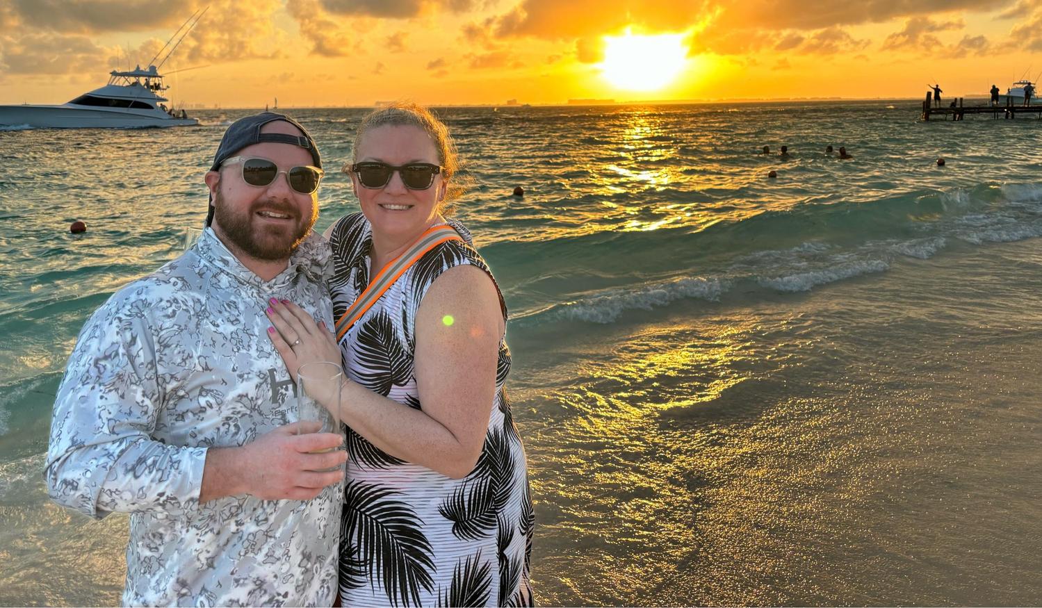 Kirstin Schlueter and Matthew Coyle's Wedding Website