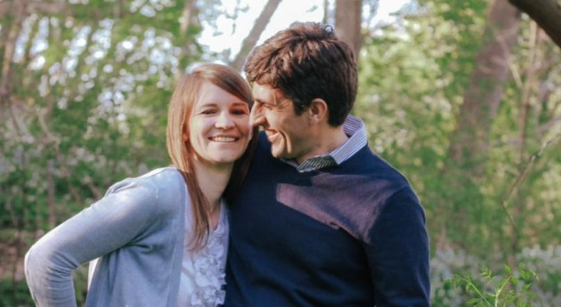 Becky Perry and Joseph Sowa's Wedding Website