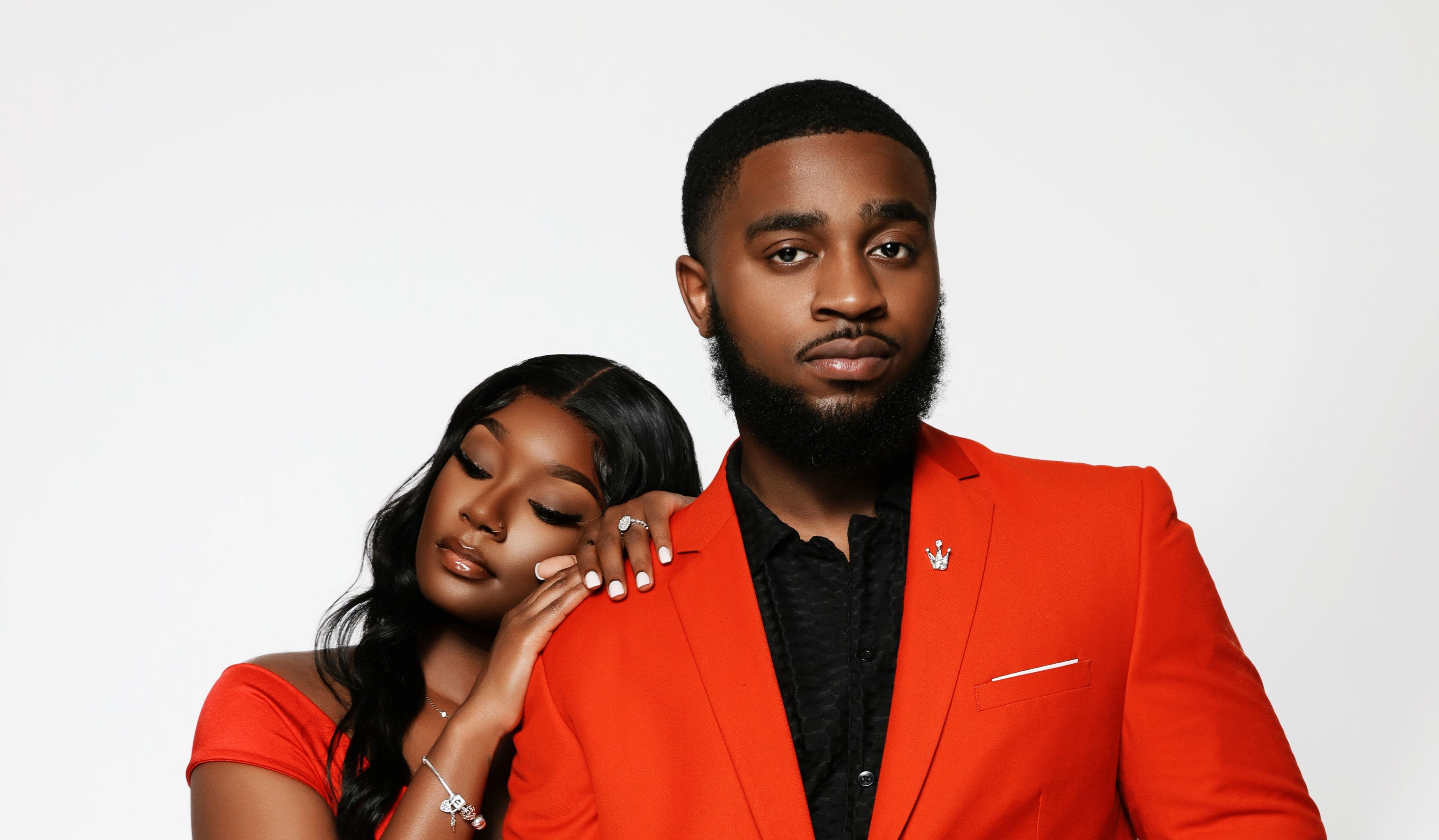 Sandarius Gillespie and Elizabeth Hodges' Wedding Website