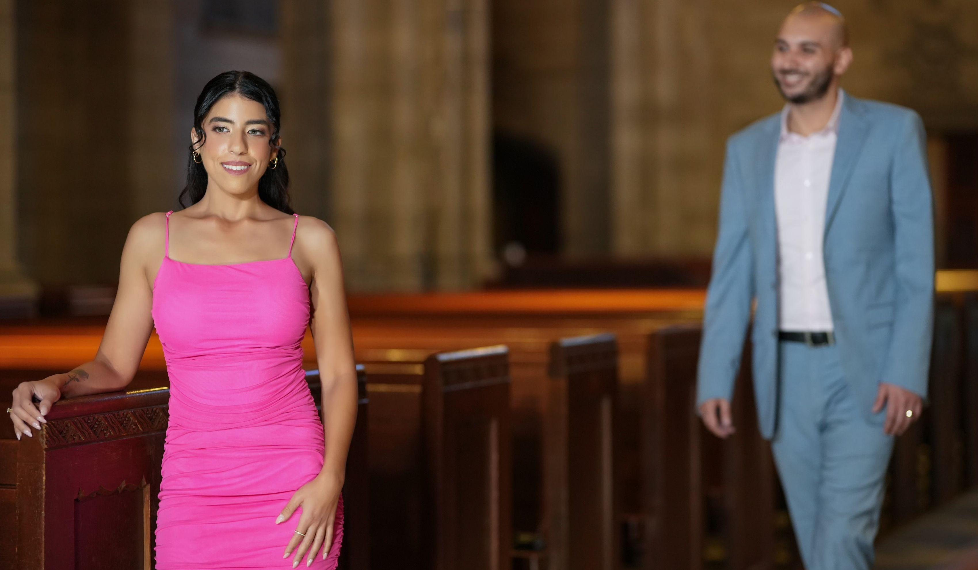 Mariam Mettias and John Gobran's Wedding Website