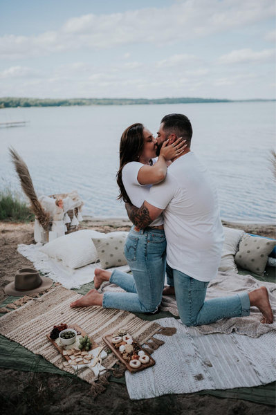 Sadie Johnson and Jordan Stevenson's Wedding Website
