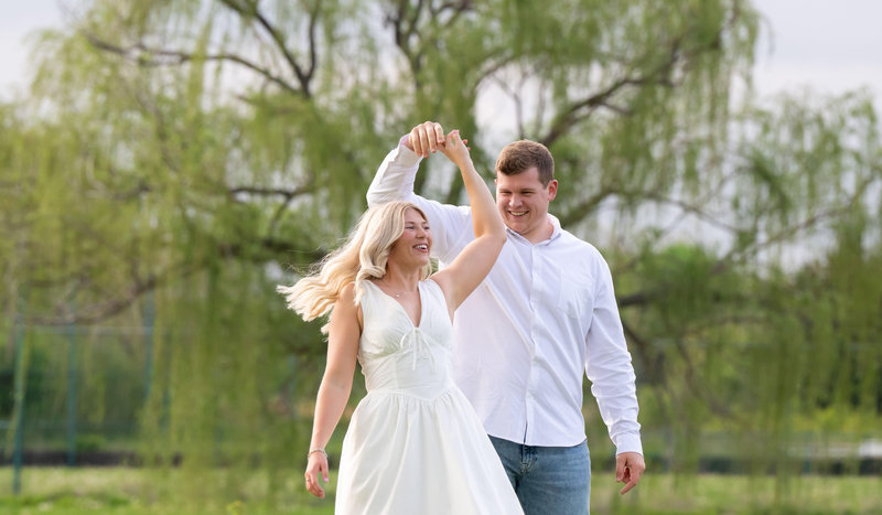Chris Carlsen and Breck Dickey's Wedding Website