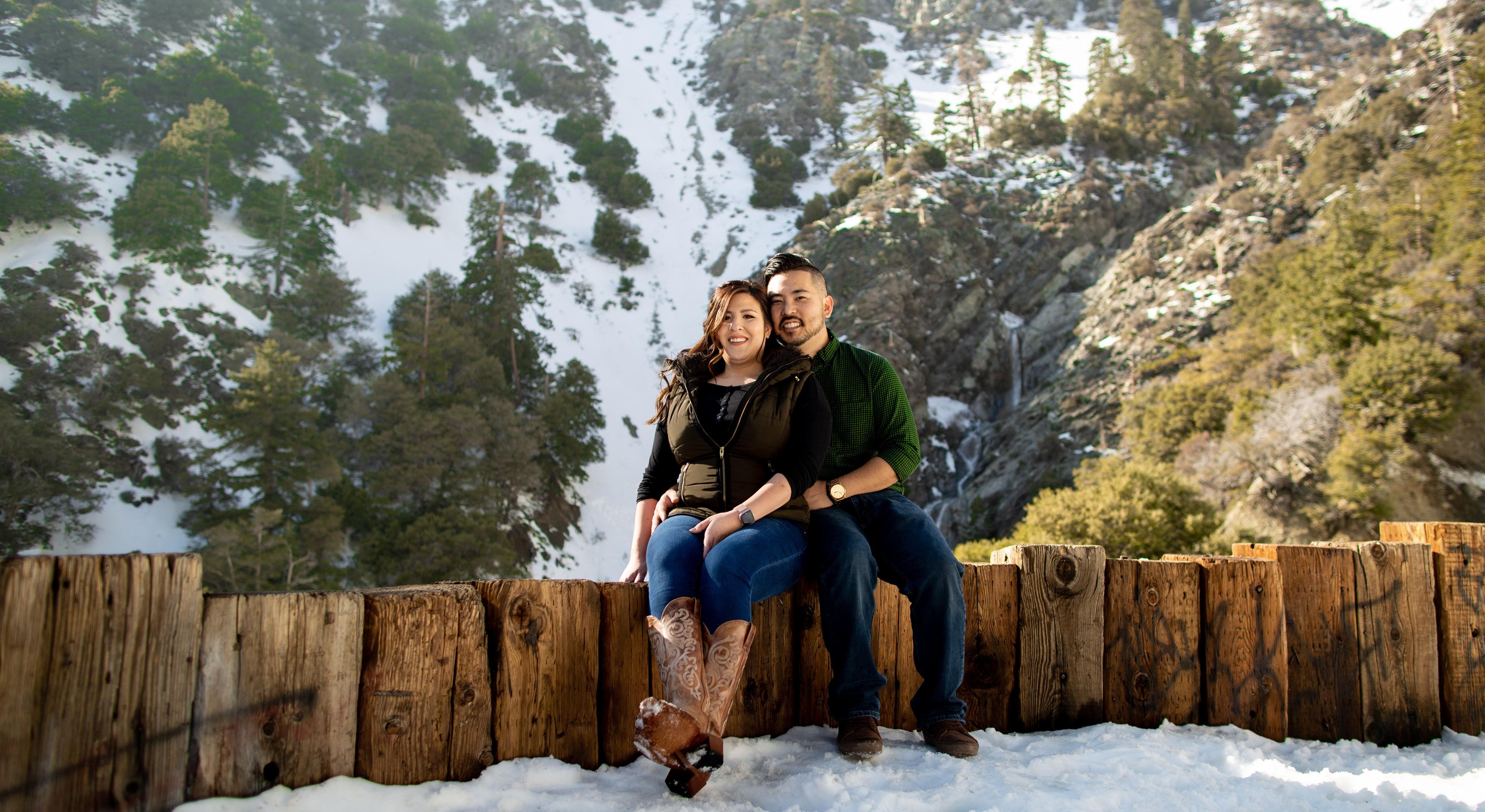 Michelle Weaver and Frank Hiroyasu's Wedding Website