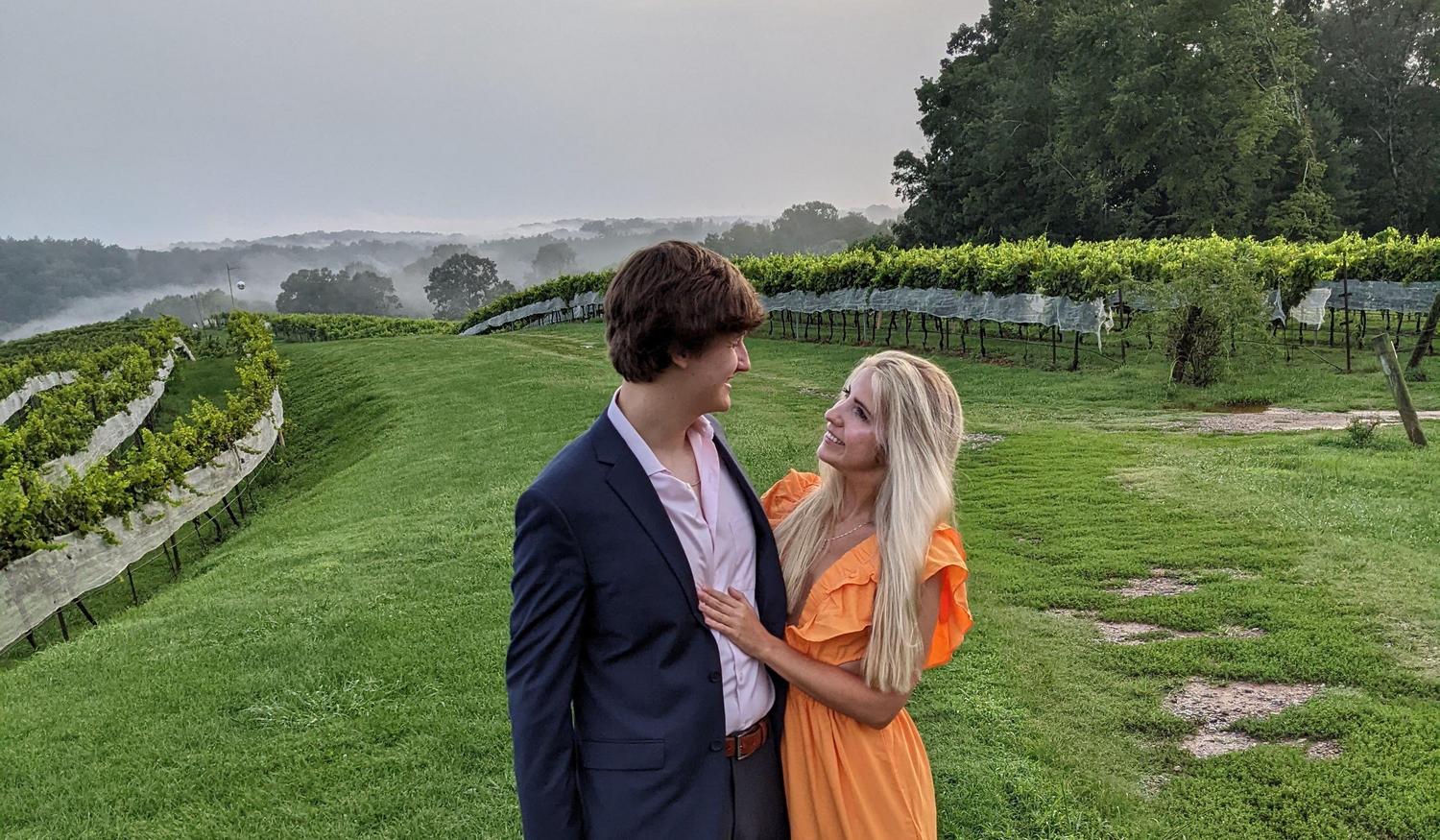 Wesley Patrick and Lindsay Mangum's Wedding Website