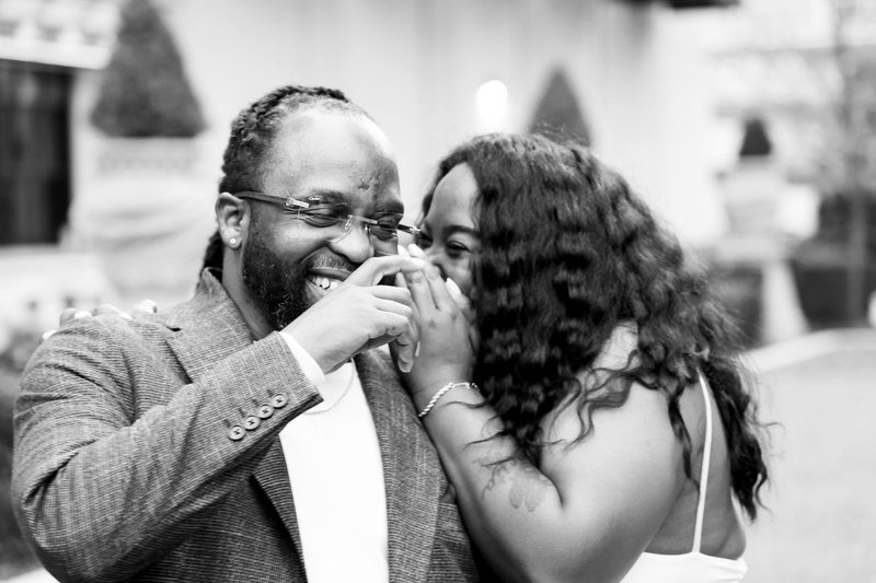 Inejia Long and Phillip Featherstone's Wedding Website