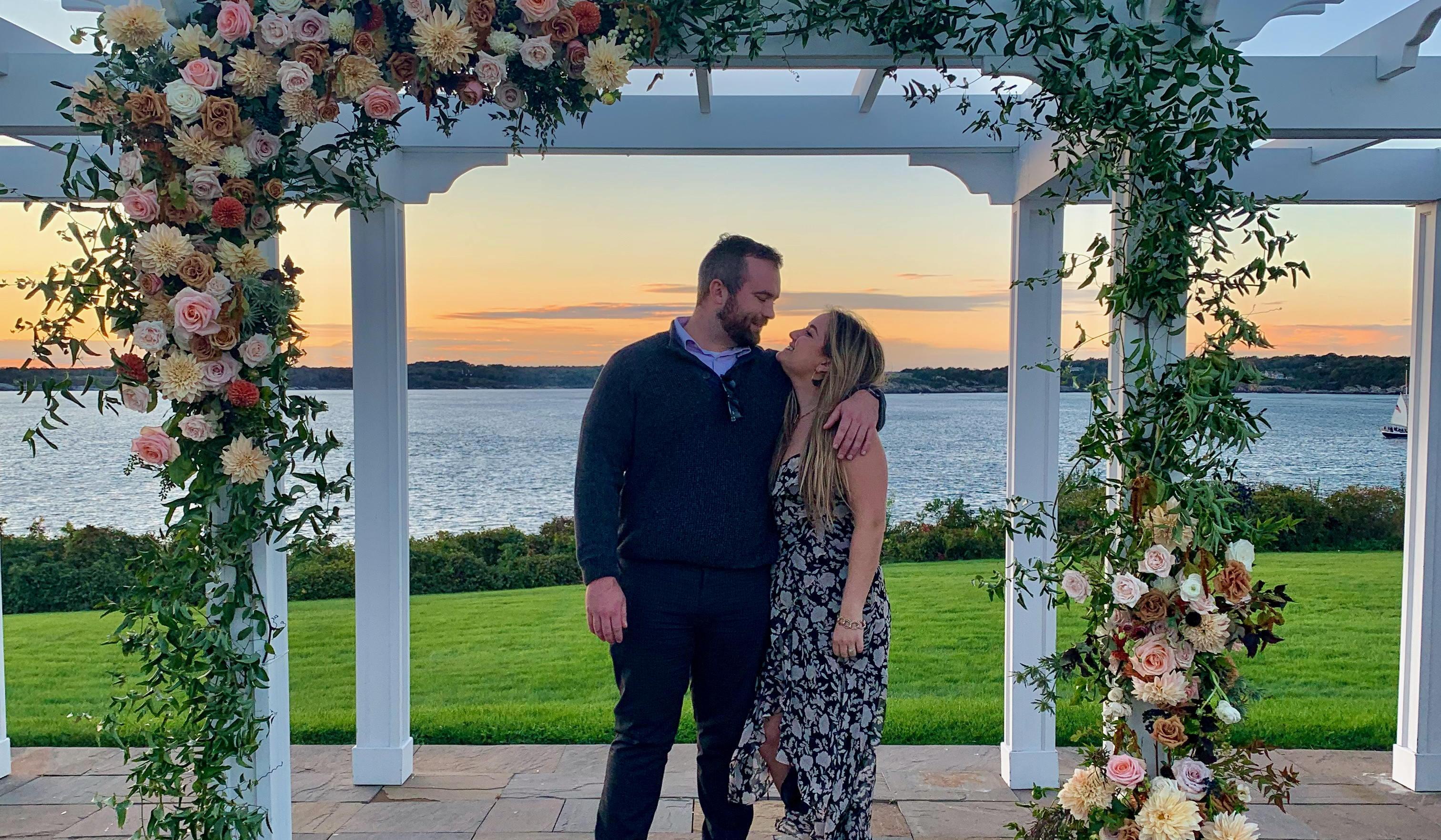 Megan Dix and Ben Philpott's Wedding Website