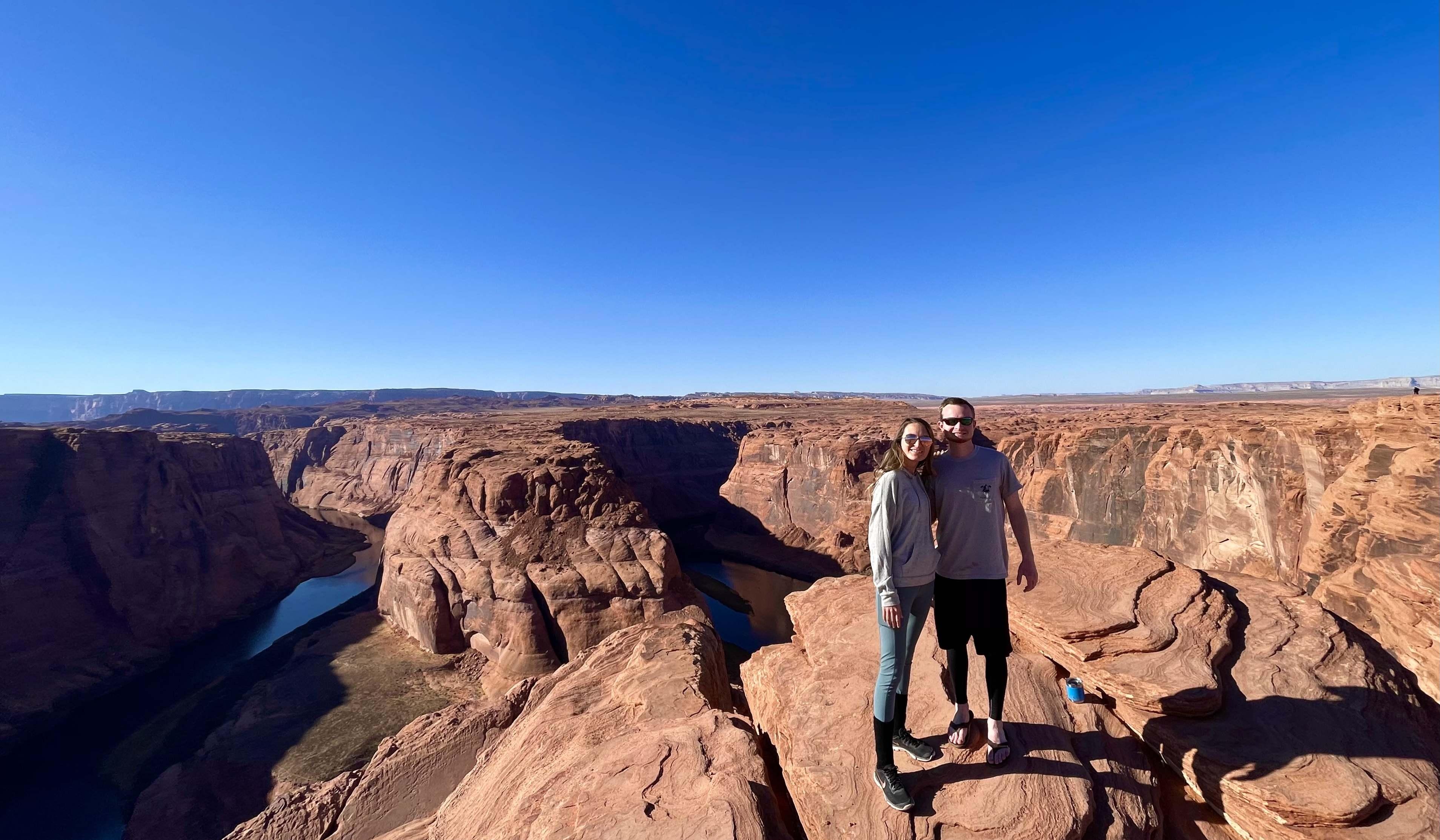 Lexi Atkinson and Kevin Miller's Wedding Website