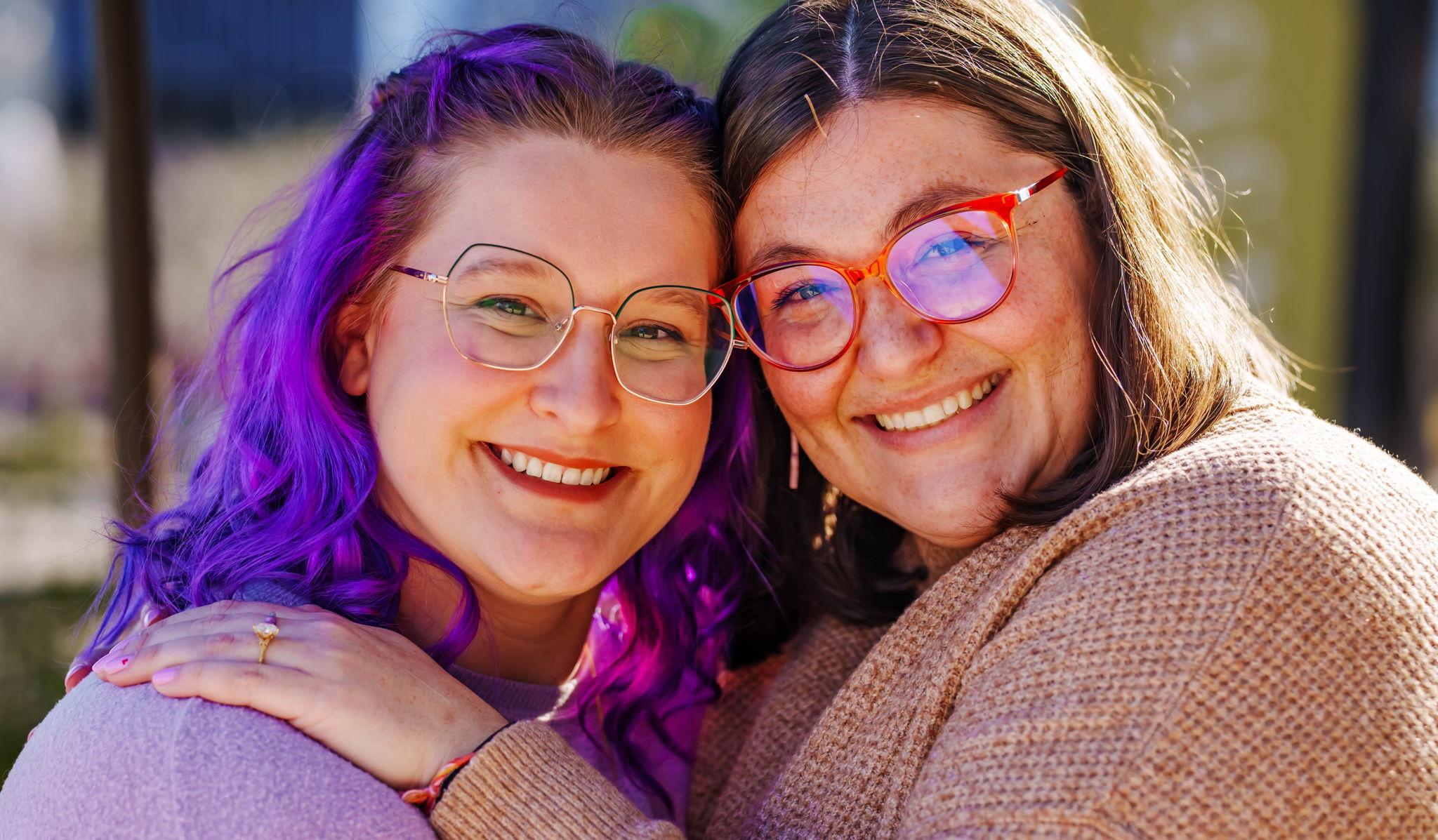 Alexandra Shelton and Erin Phares' Wedding Website