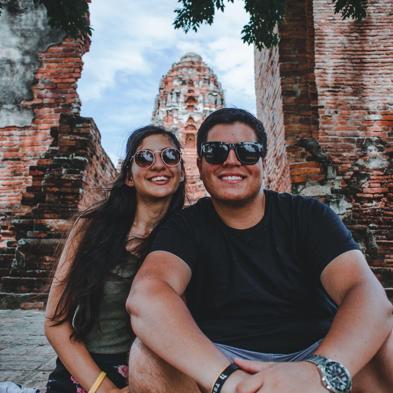 Ricardo Jimenez and Daniela Fortin's Wedding Website