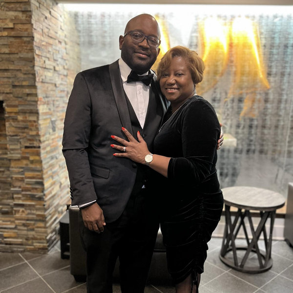Tanya L Ford and Tony J Davenport's Wedding Website