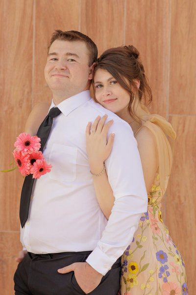 Alisa Minonno and Connor Barrows' Wedding Website