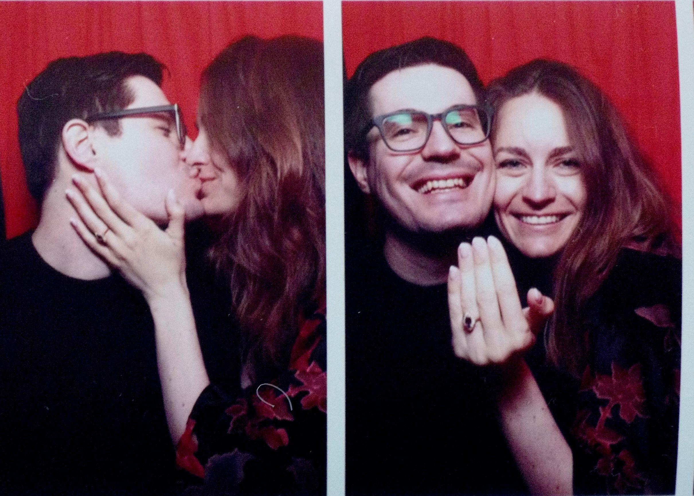 Hannah Ferrari and Mark Babin's Wedding Website