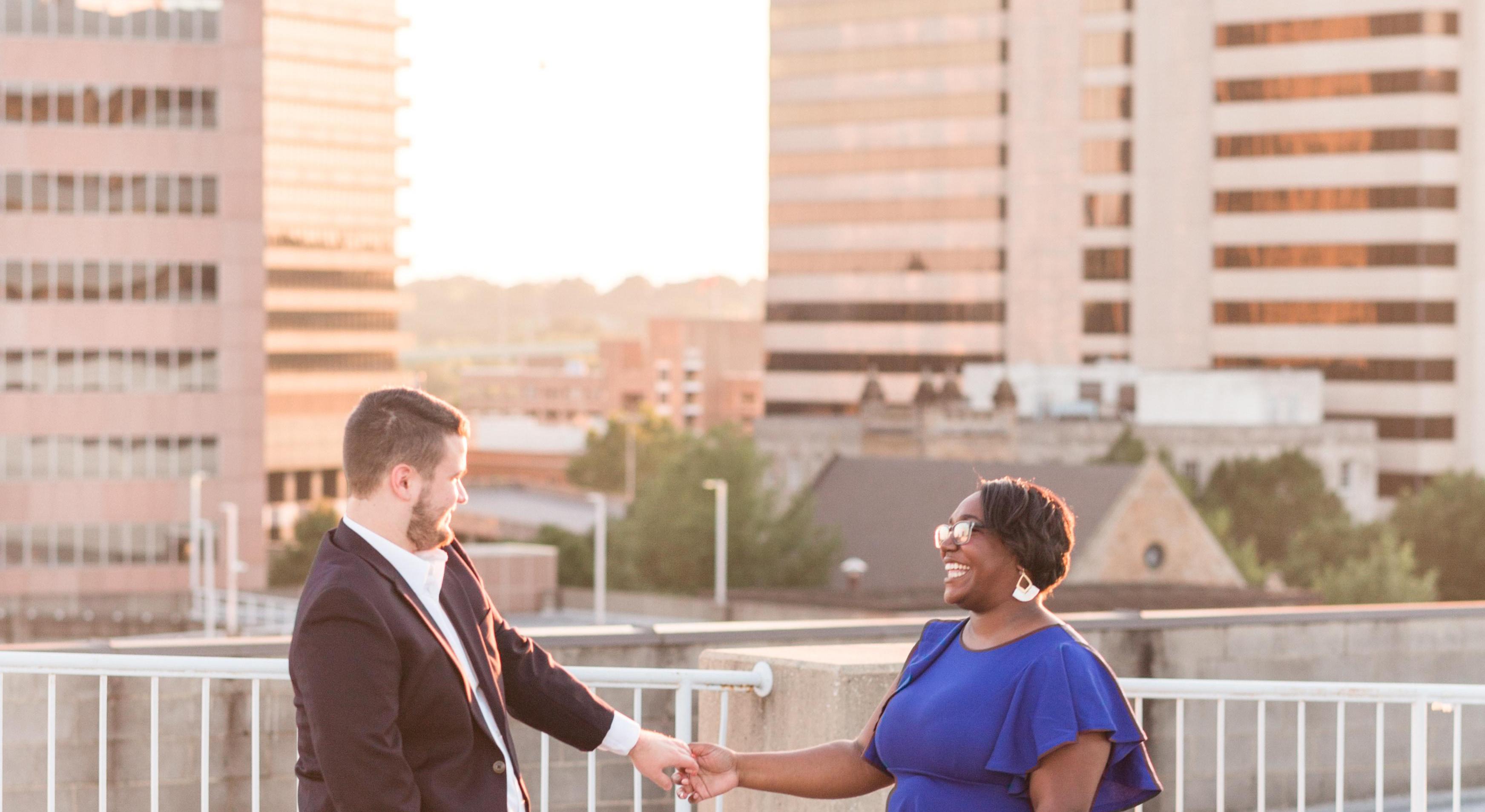 Tiara Billups and Ryan Carlson's Wedding Website