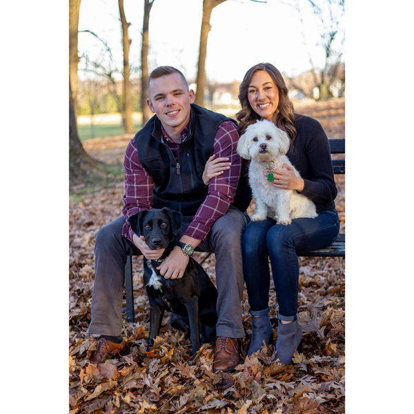 Morgan Sacco and Brett St Clair's Wedding Website