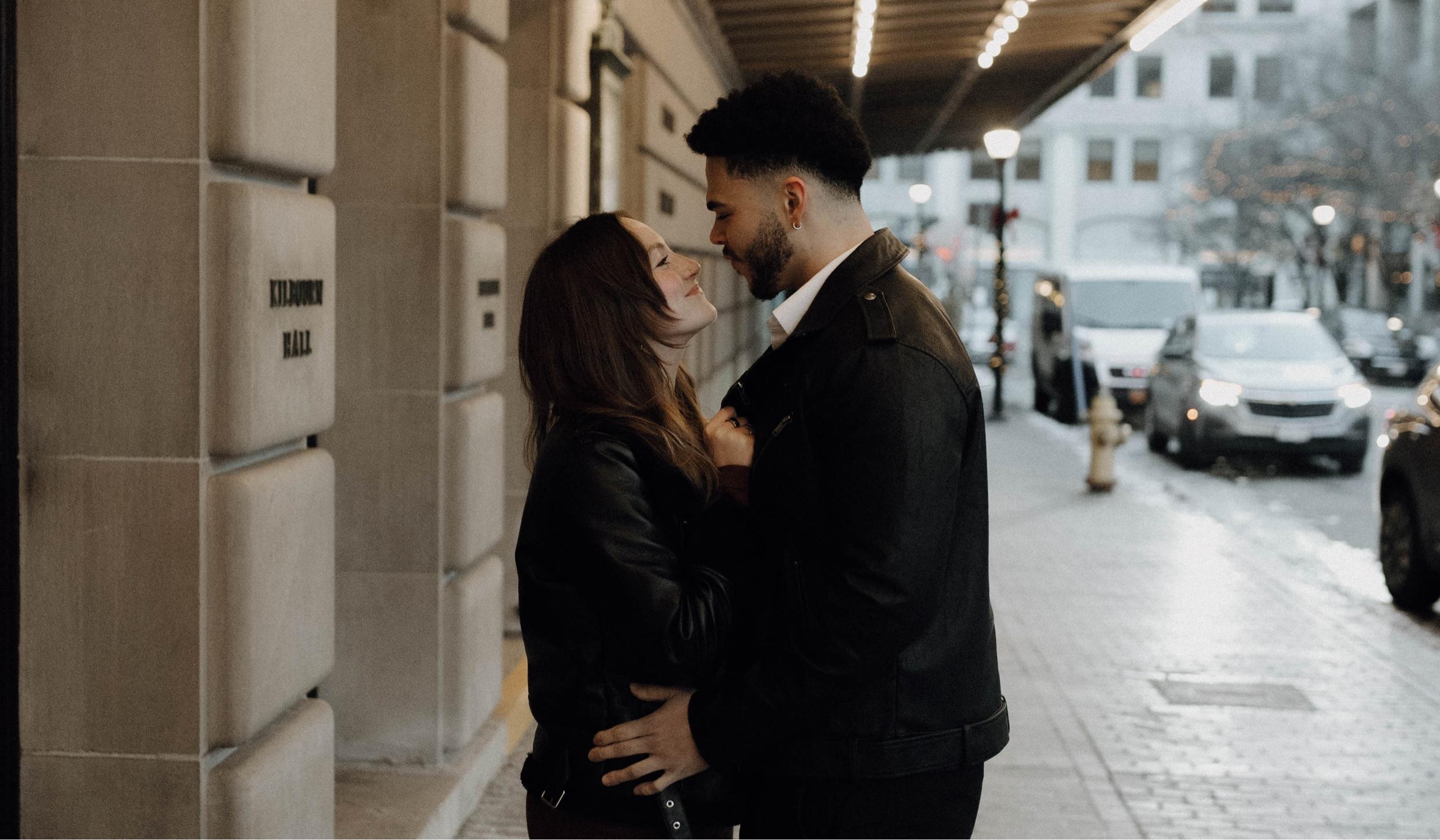 Lillian Gallatin and Isaac Zapata's Wedding Website