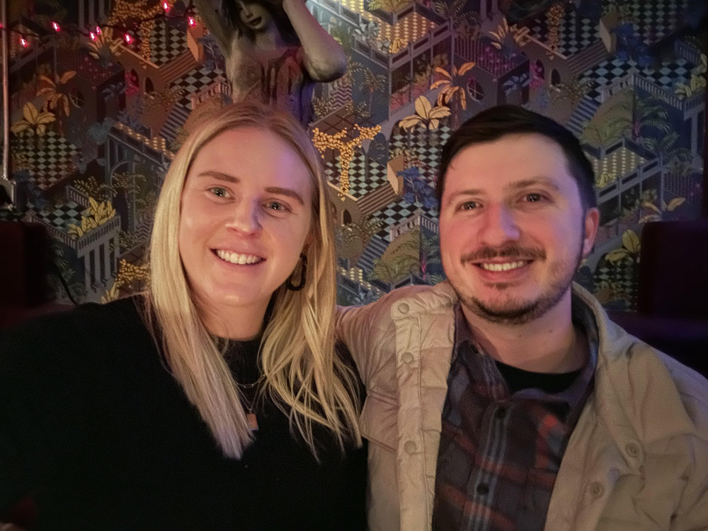 Marley Martin and Andrew Megowan's Wedding Website