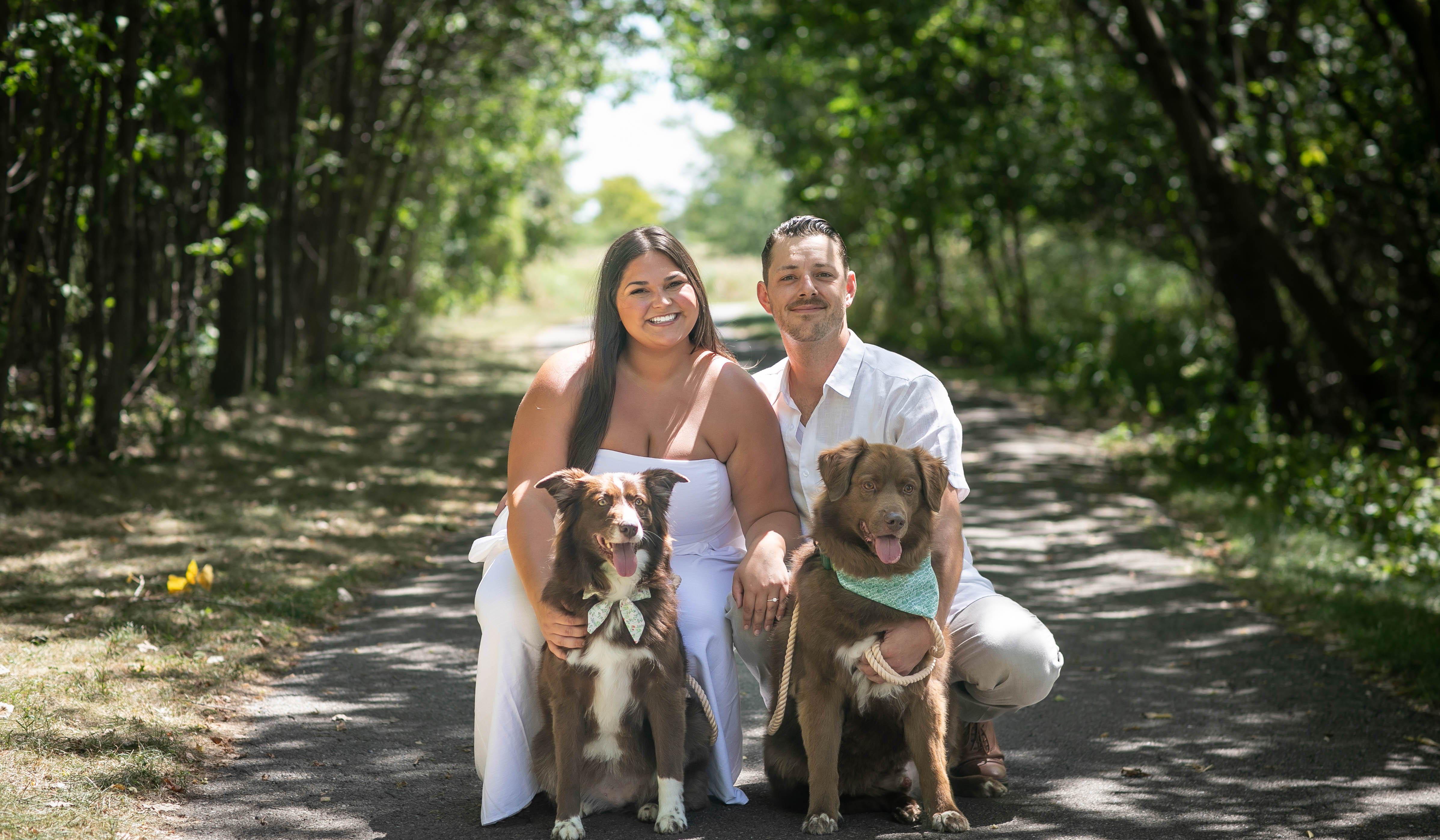 Avery Micheau and Anthony Prather's Wedding Website