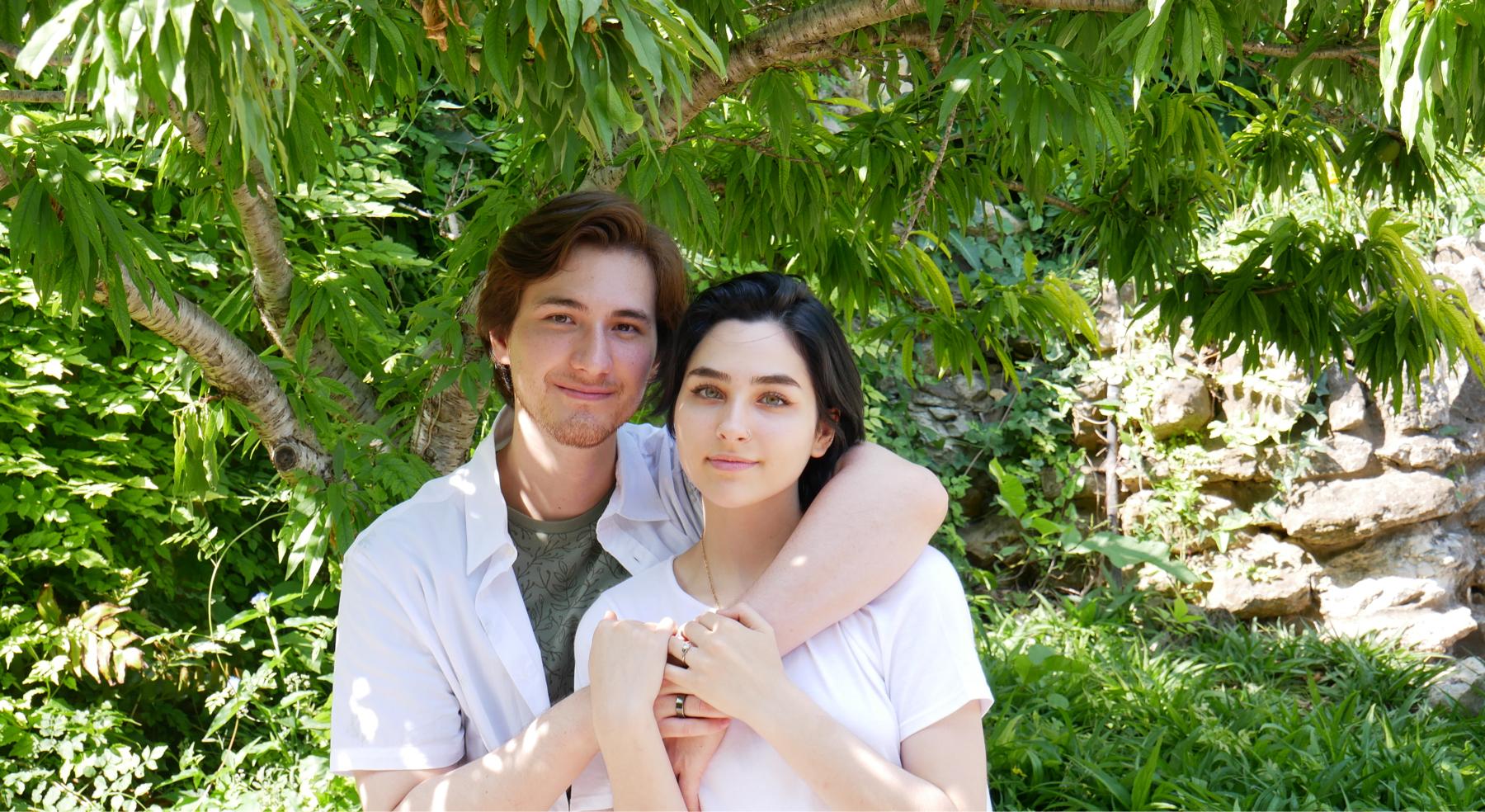 Kaylin Evans and Brandon Files' Wedding Website