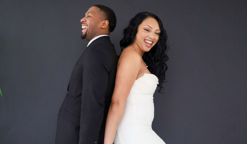 Ashlyn Walker and Robert Strong's Wedding Website