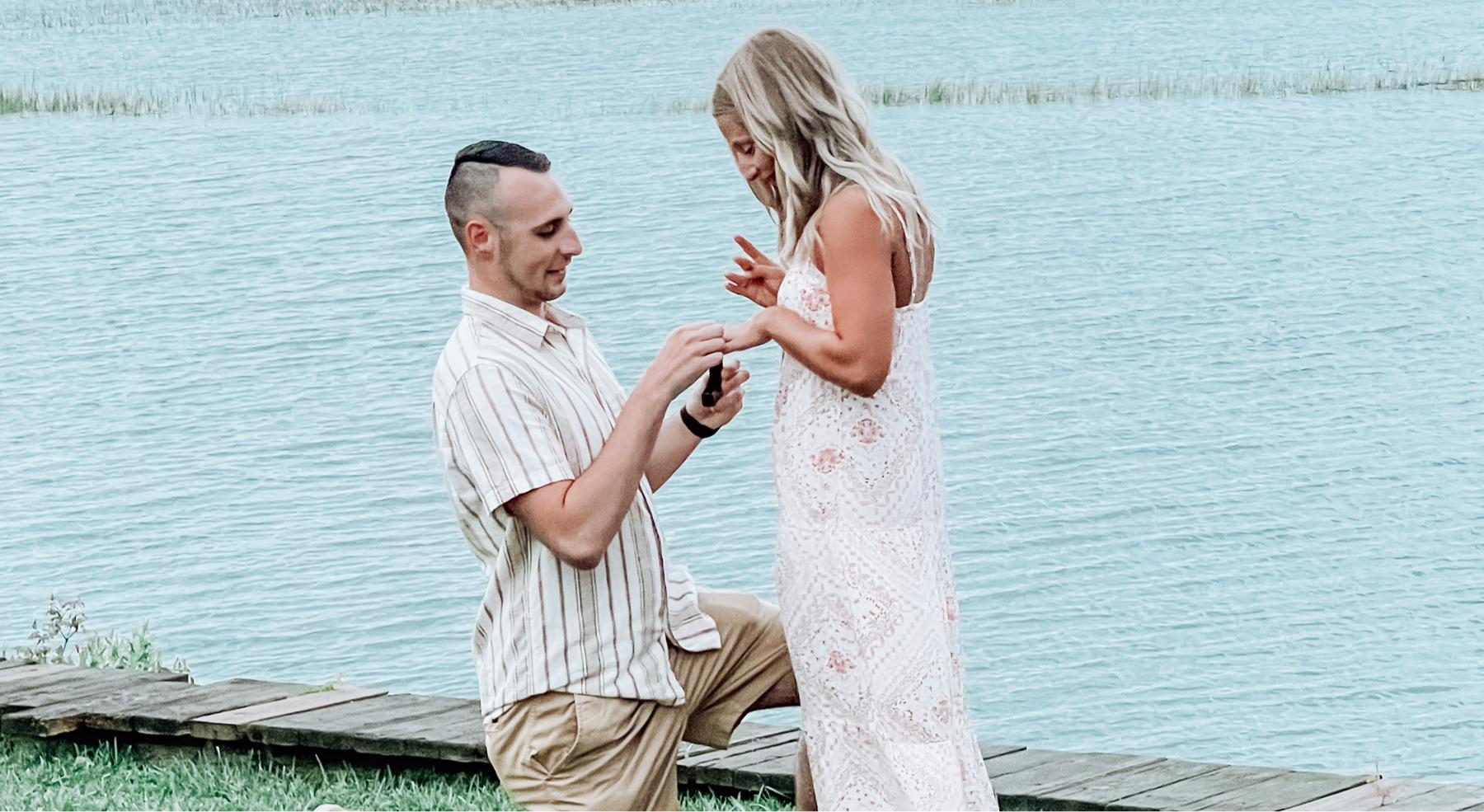 Cordi Lambert and David Kiser's Wedding Website