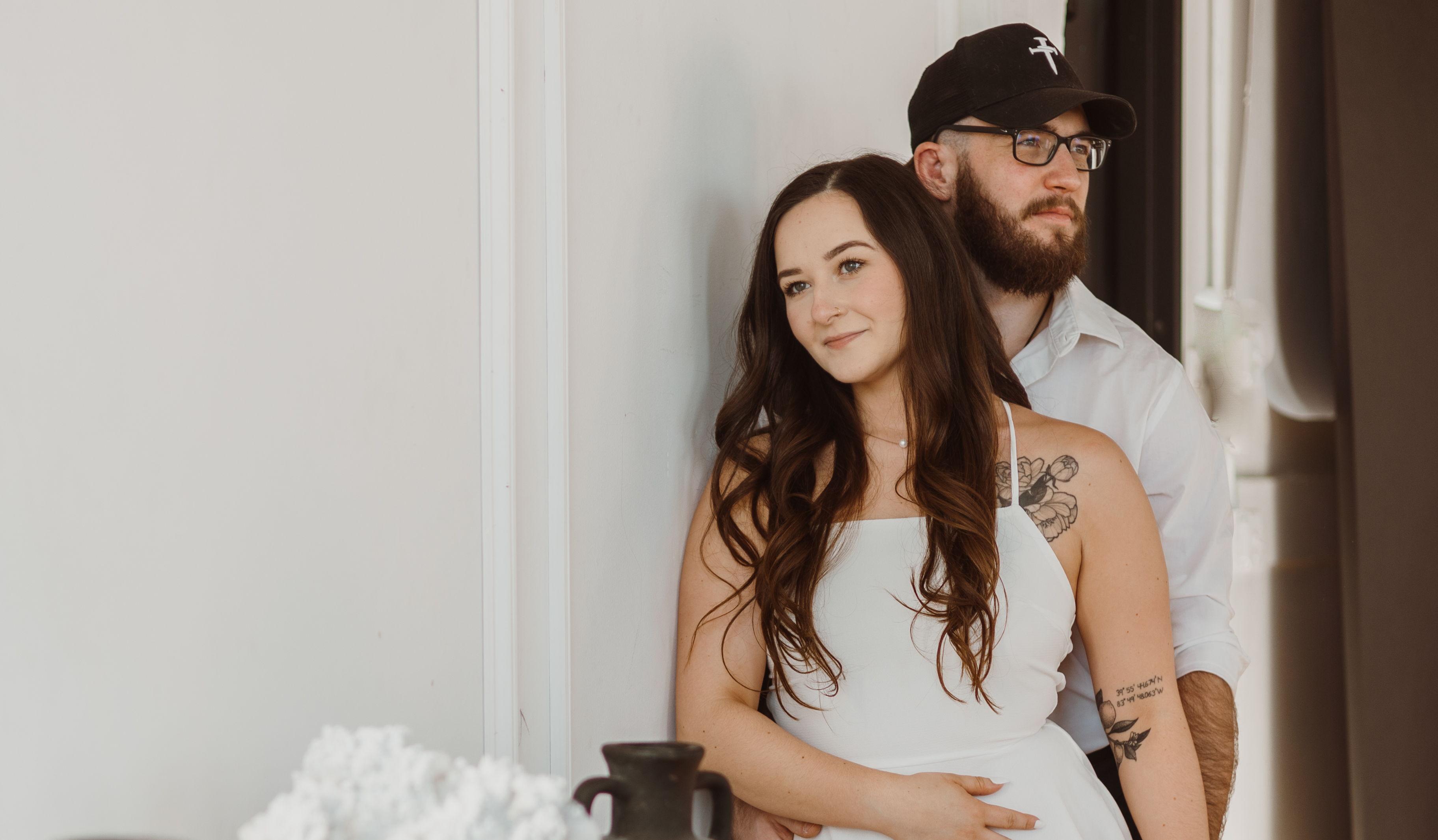 Sarafina Sachetti and Dylan Knotts' Wedding Website