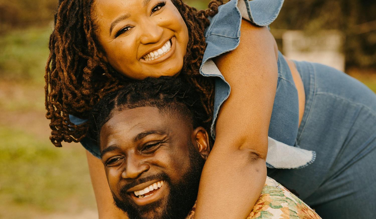 Danicia Jackson and Rashad Law's Wedding Website