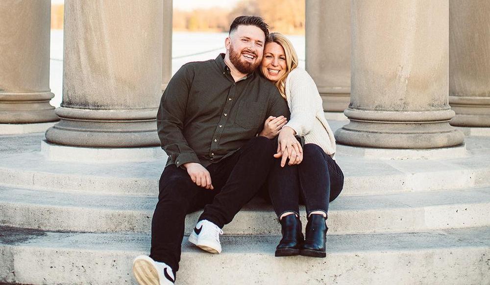 Sami Harshaw and Stephen Lear's Wedding Website