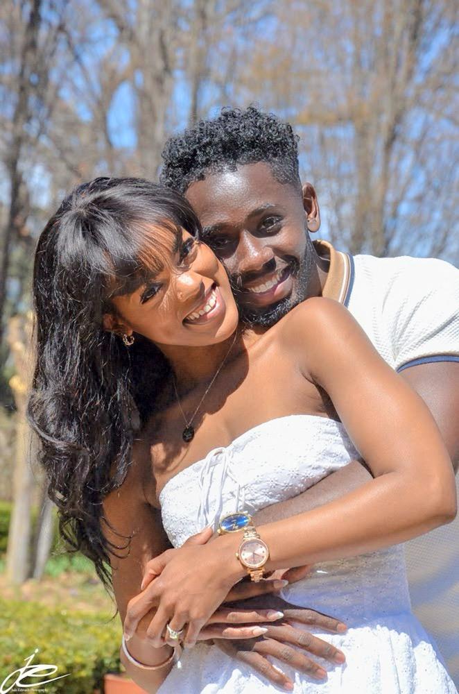 Jayla Ward and Cameron Glenn's Wedding Website