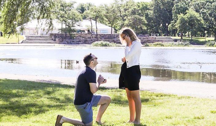 Elise Gehling and Max Warren's Wedding Website