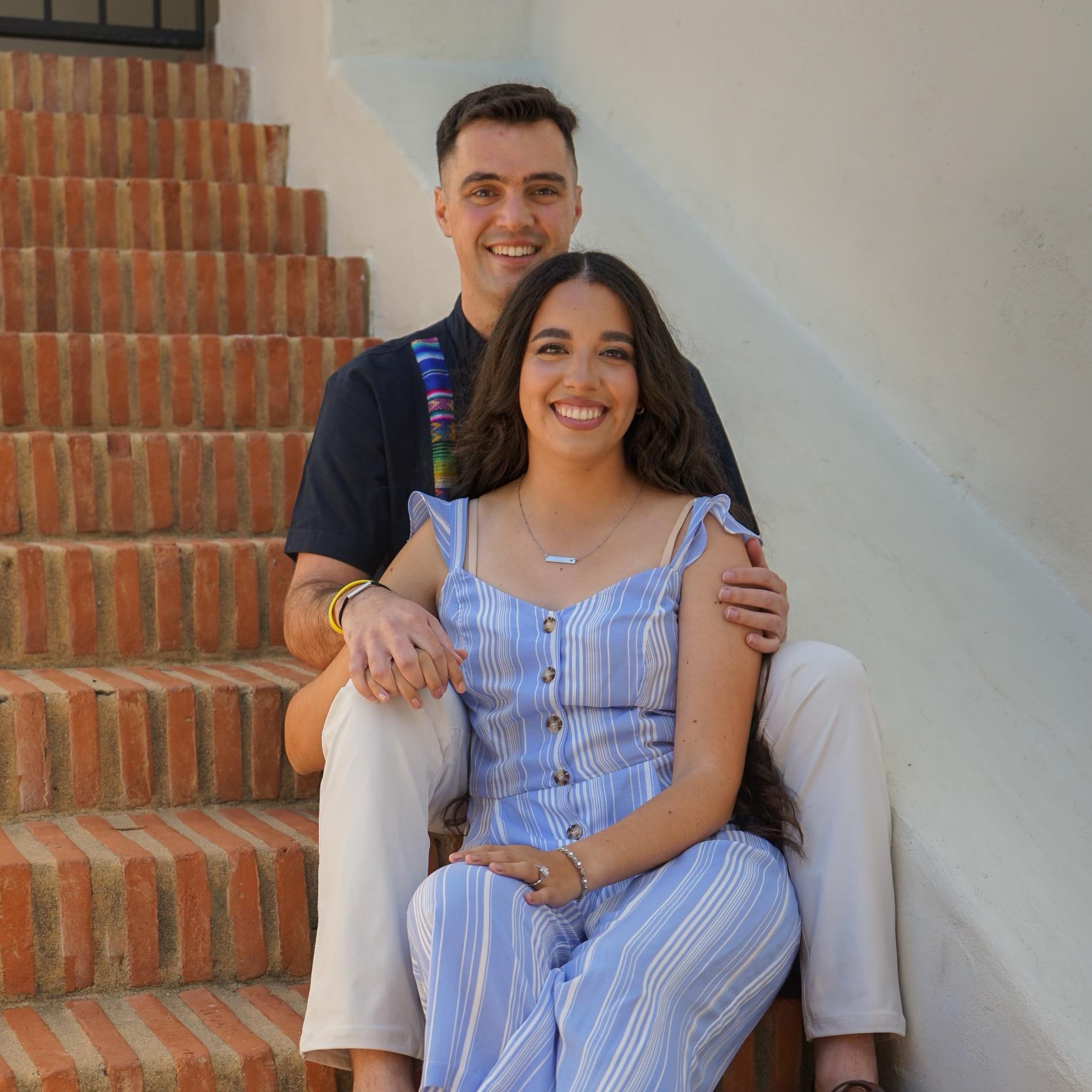 Maria Hurtado and Brian Williams' Wedding Website