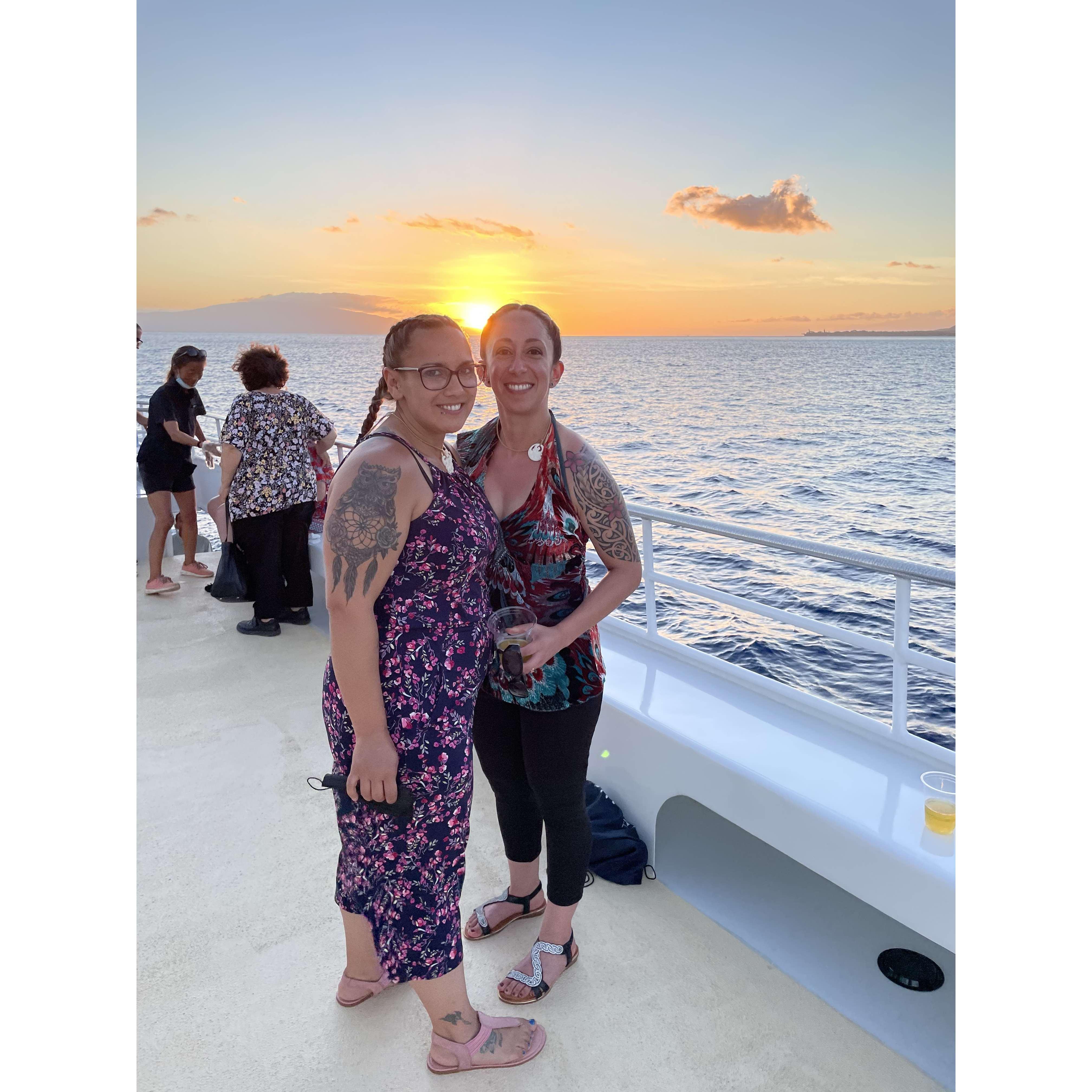 Crystal Lujan and Allison Sedillo's Wedding Website