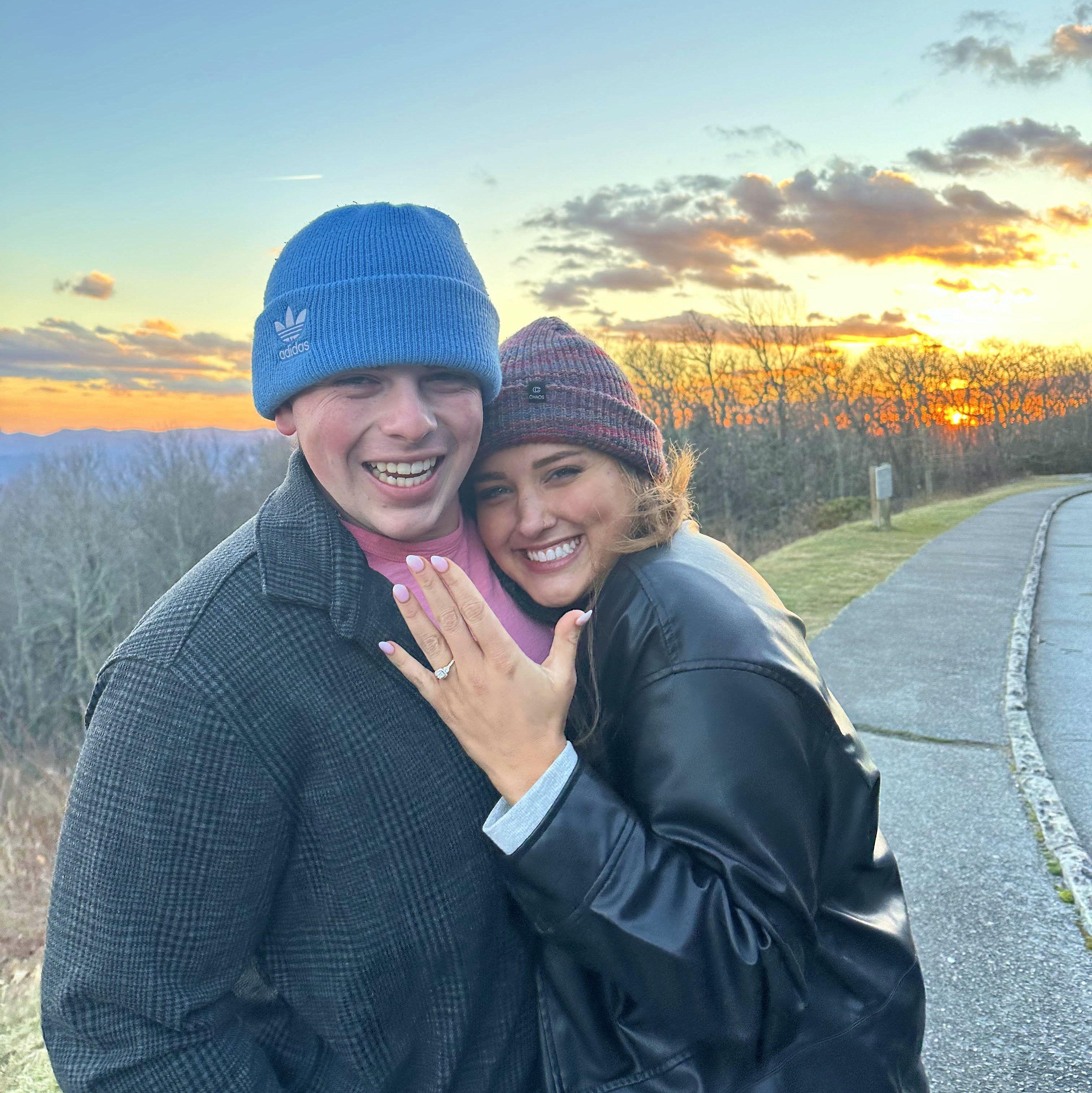 Hannah Alora Singh and Collins Julian Remion's Wedding Website