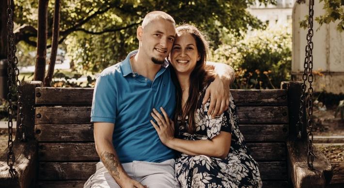 Christina Deisenroth and Patrick Garbutt's Wedding Website