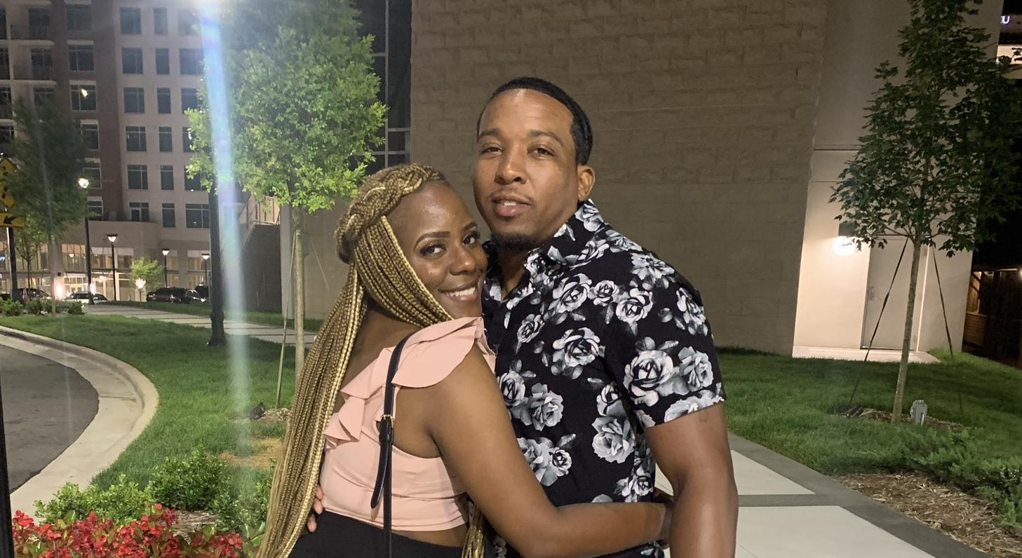 Danielle Gadson and Tony Goolsby's Wedding Website