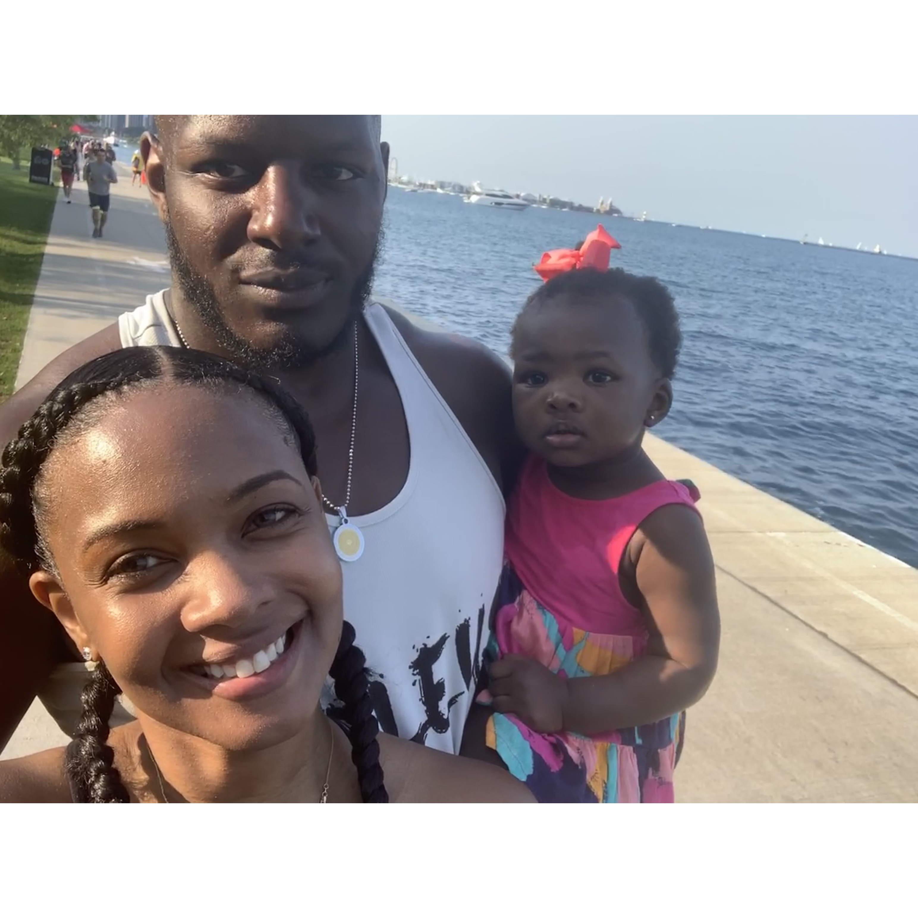 Jasmine Ransom and Timothy Williams' Wedding Website