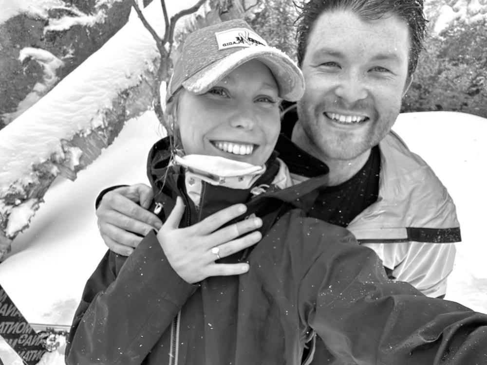 Sydney Brown and David LeClair's Wedding Website