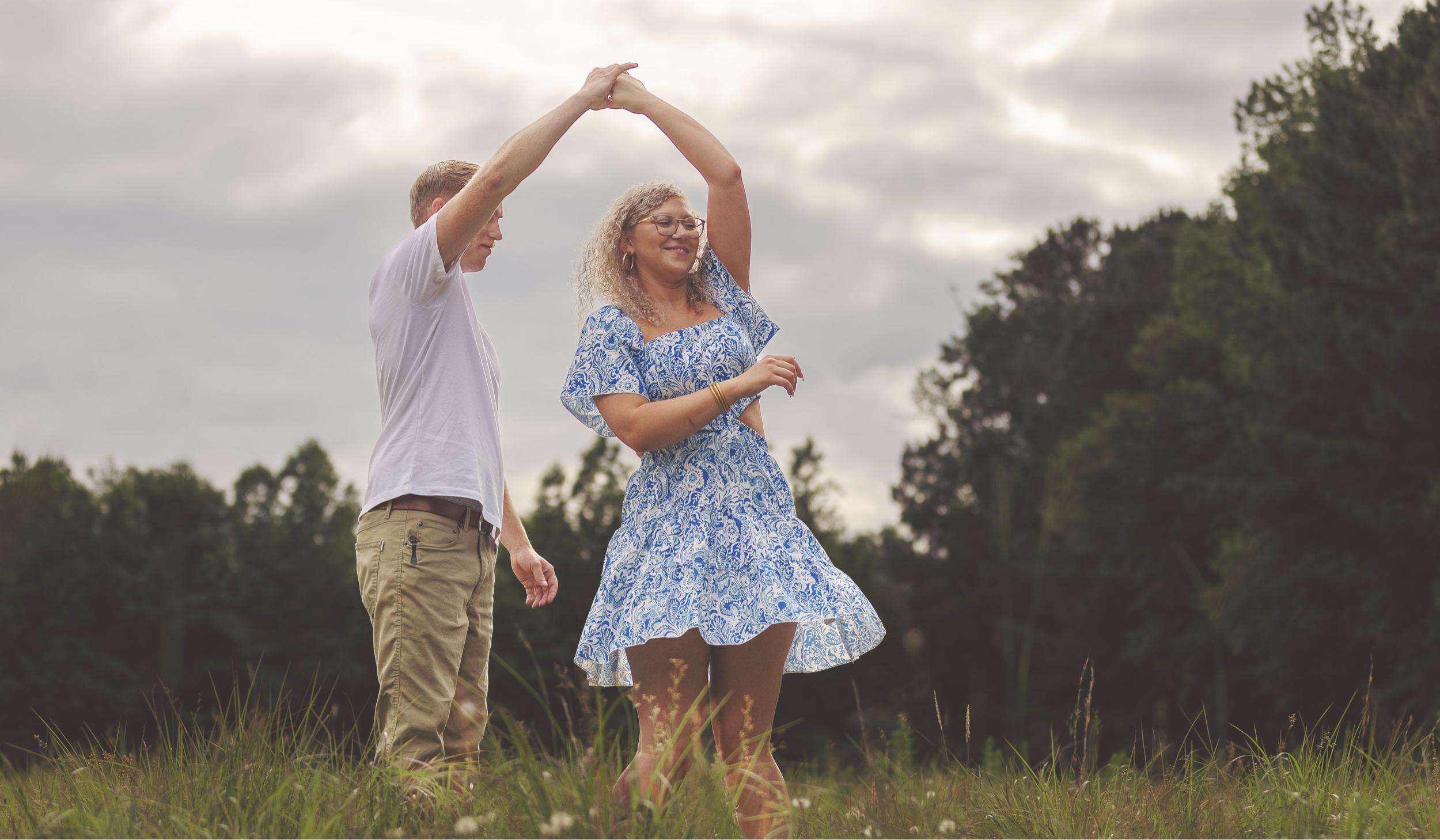 Toby Page and Selene Evans' Wedding Website